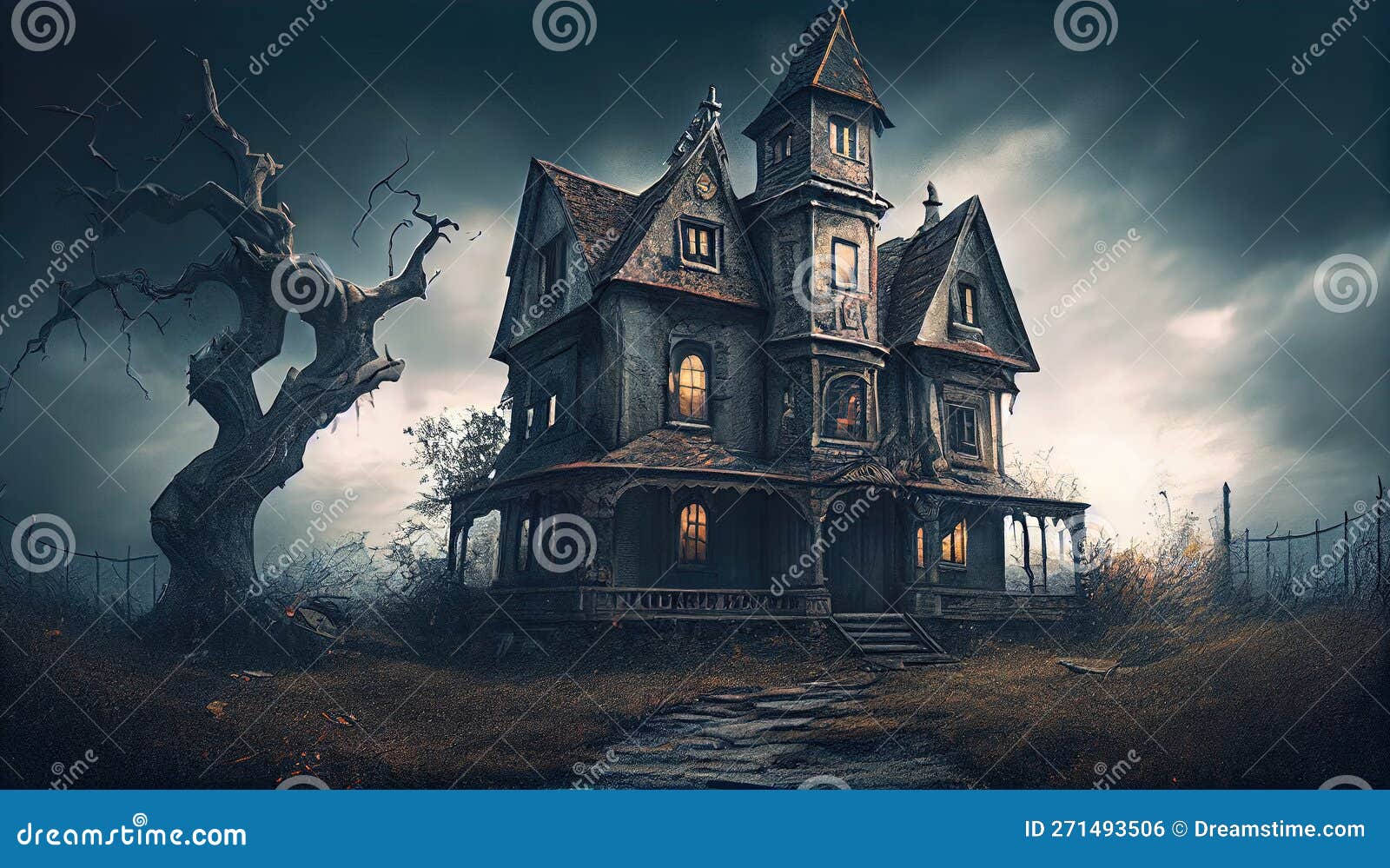 GENERATIVE AI, GENERATIVE, AI, Terrifying Enchanted Forest At Night By ... GENERATIVE AI, GENERATIVE, AI, Terrifying Enchanted Forest At Night By ...
