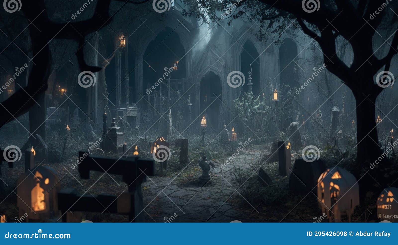 A Haunted Maze With Unexpected Scares Around Every Corner Halloween ...