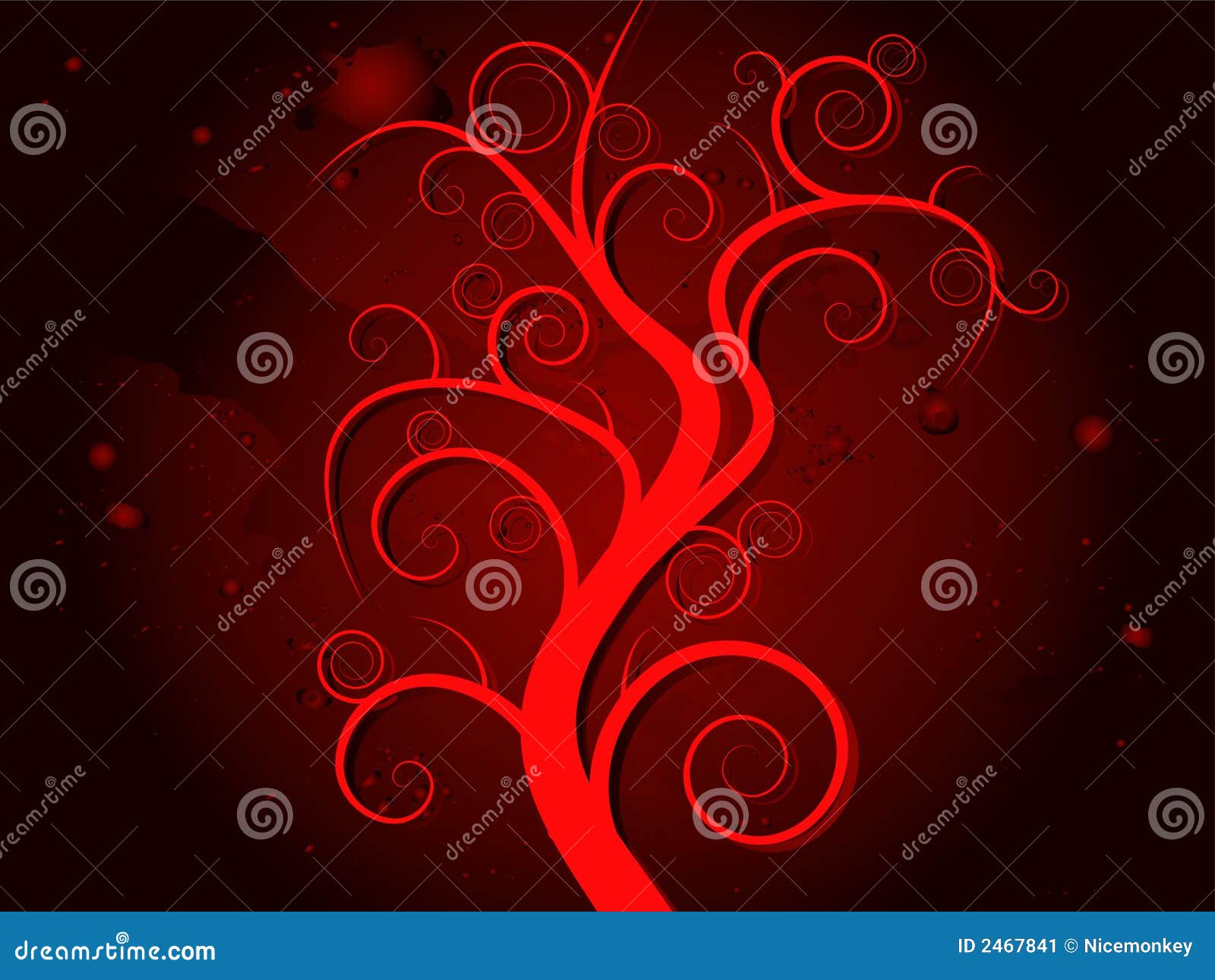 Blood Red Tree Stock Illustrations – 969 Blood Red Tree Stock ...