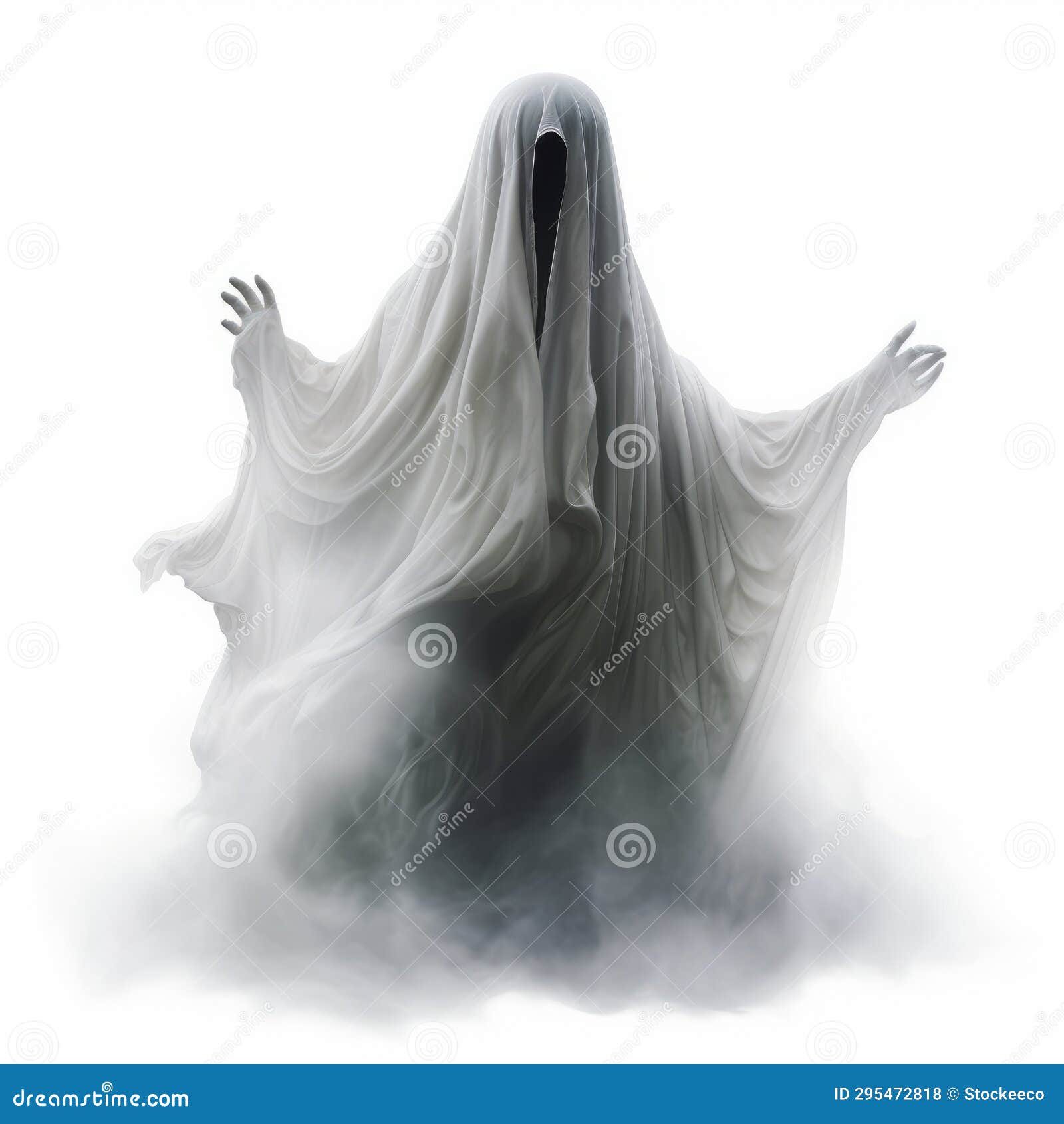 Haunting Ghost in Transparent Medium: a Dark and Elaborate Nabis ...
