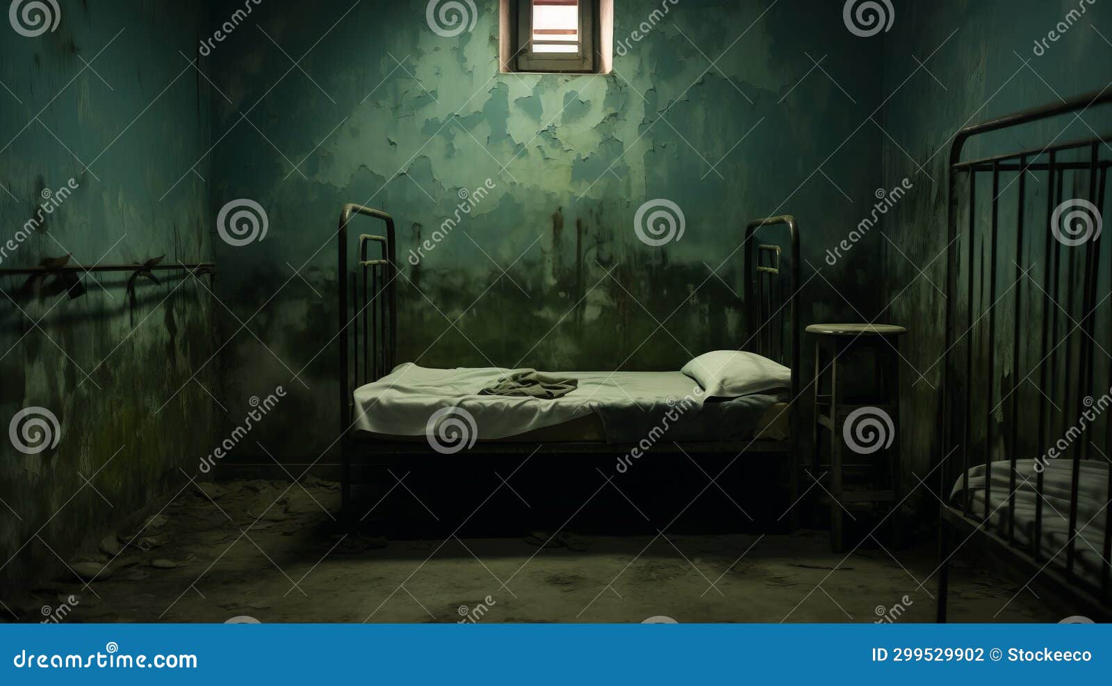 Psychological Horror: Nurse And Nurse Explore Ed Gein's Farmhouse Stock ...