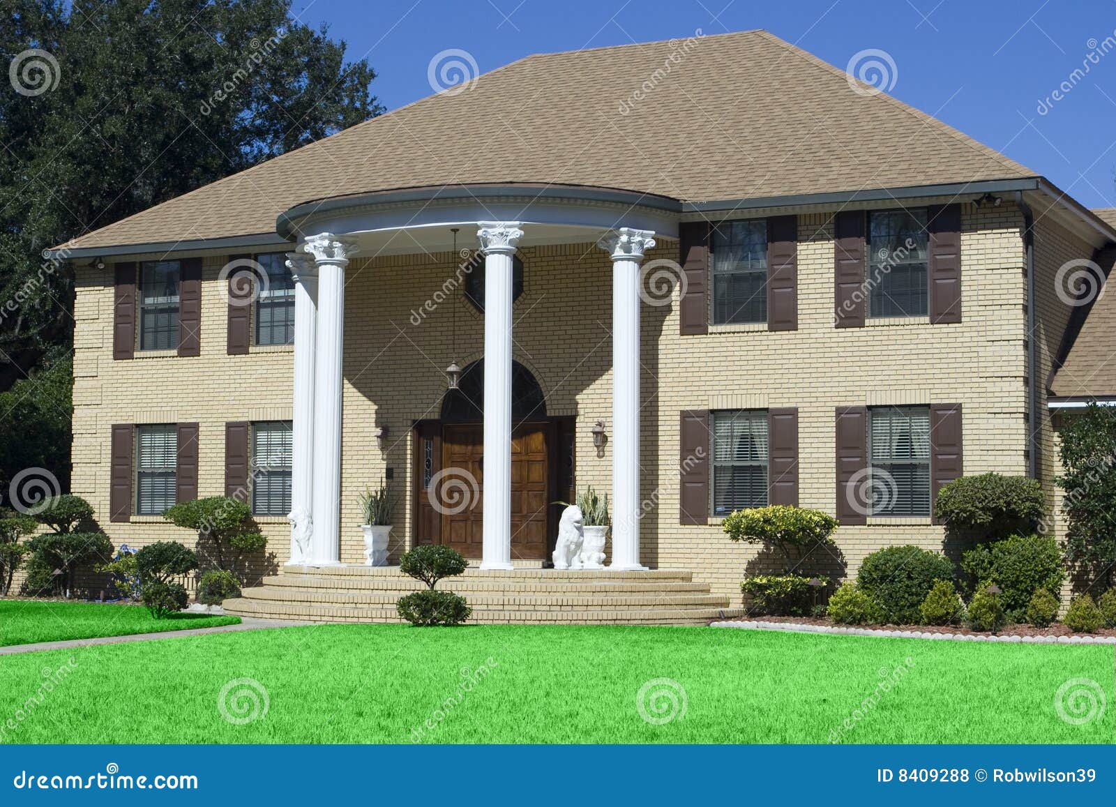 Haus Bild. Bild: 8409288