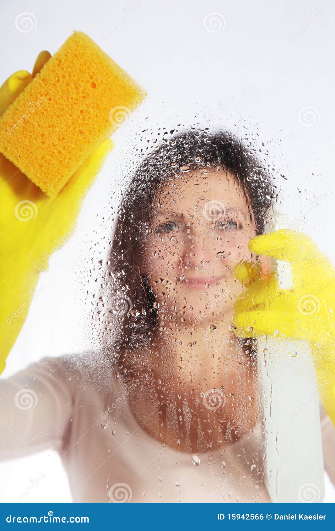 Haus putzen stockfoto. Bild von kaukasisch, reinigend - 15942566