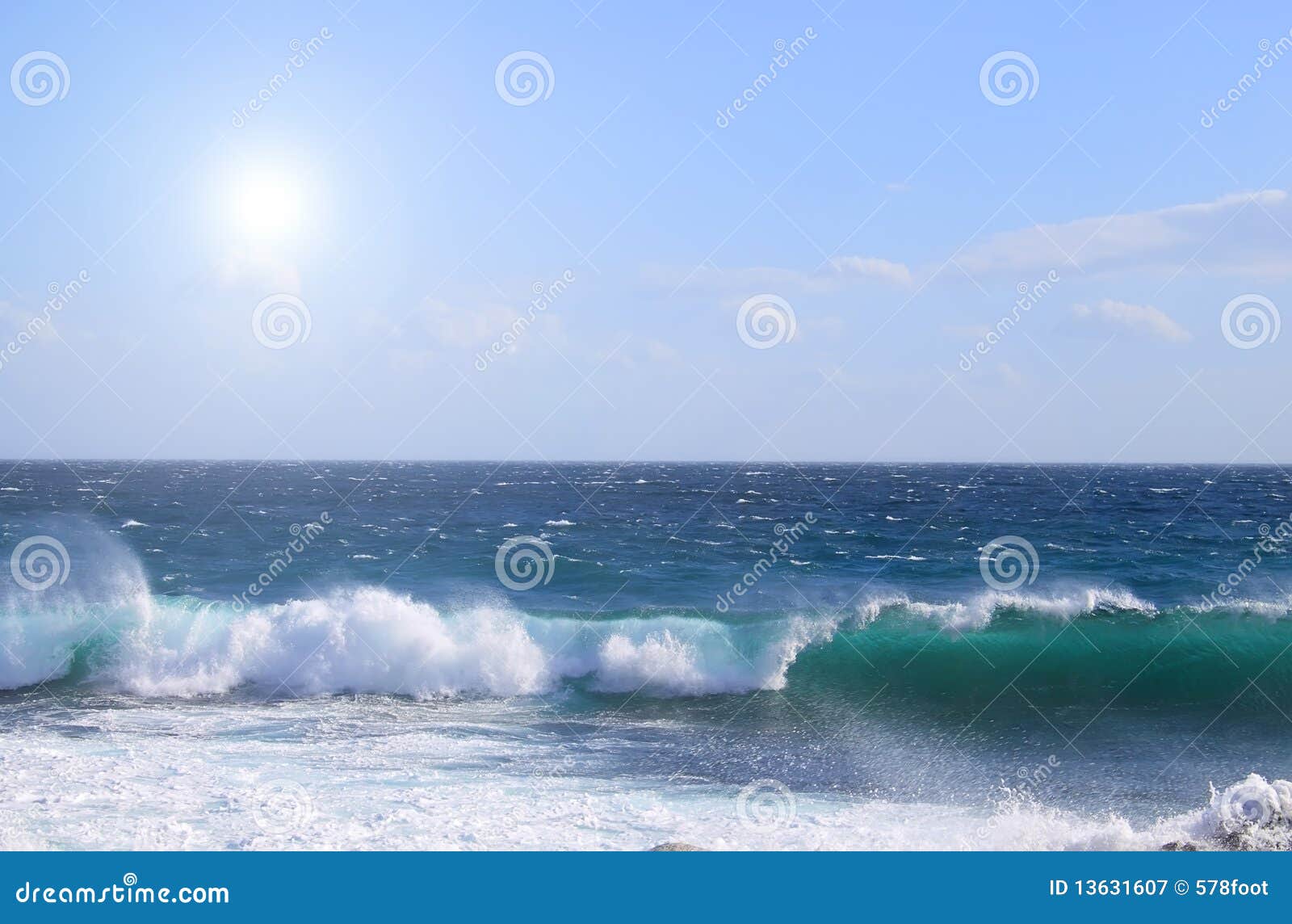 Hav Bild. Bild: 13631607