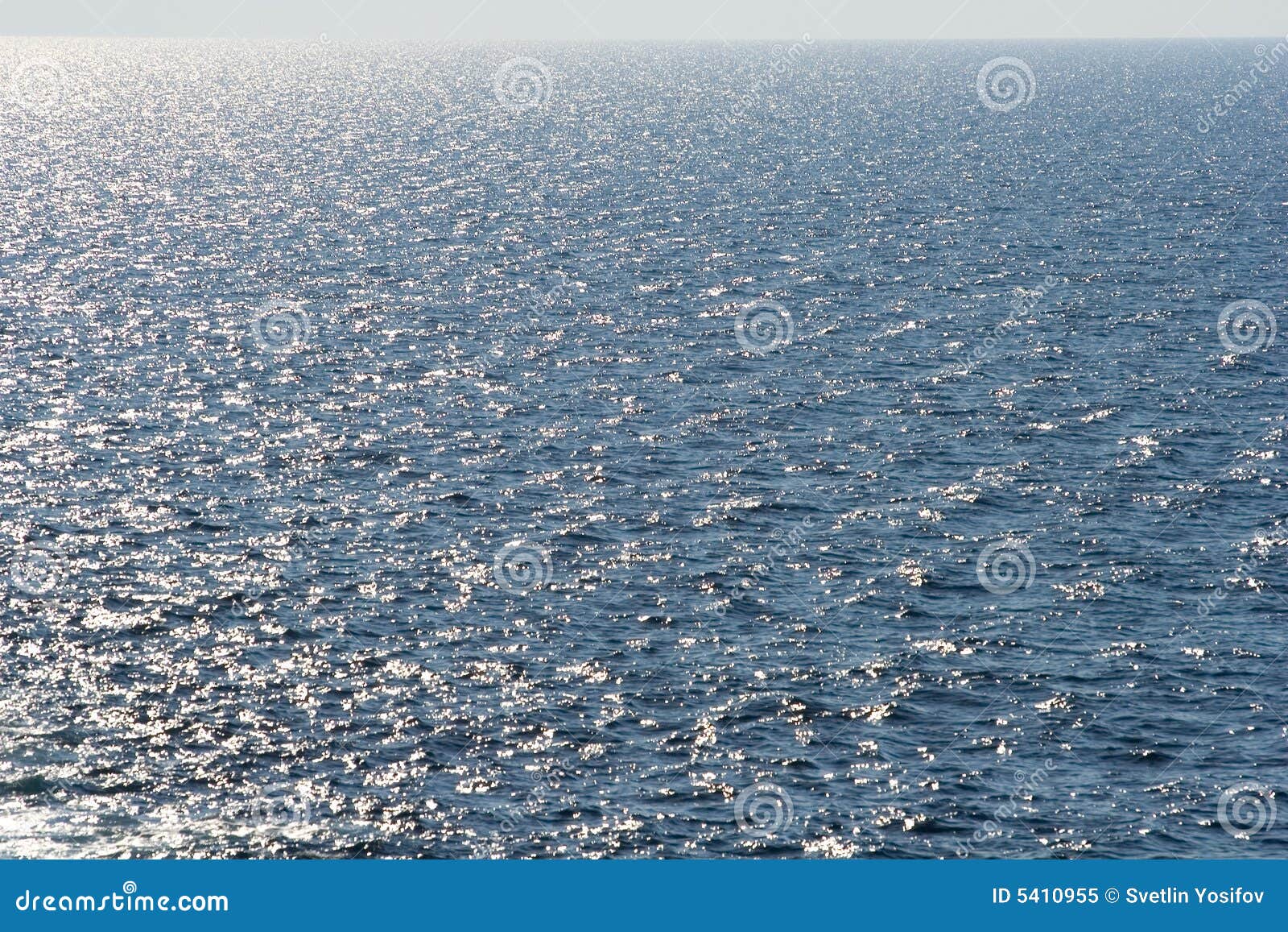 Hav fotografering för bildbyråer. Bild av oklarheter, molnigt - 5410955