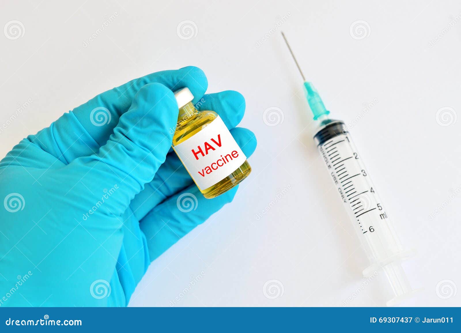 HAV vaccine stock image. Image of immune, drugs, immunology - 69307437
