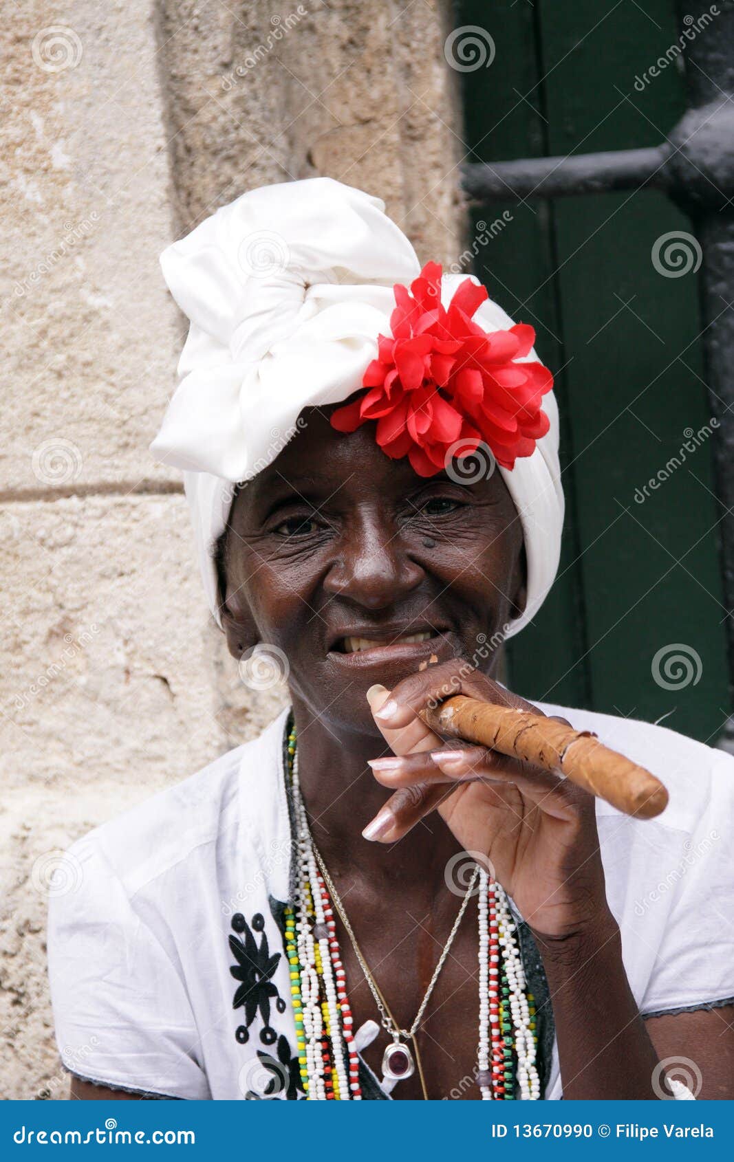 Havana,Cuba editorial image. Image of hair, look, skin - 13670990