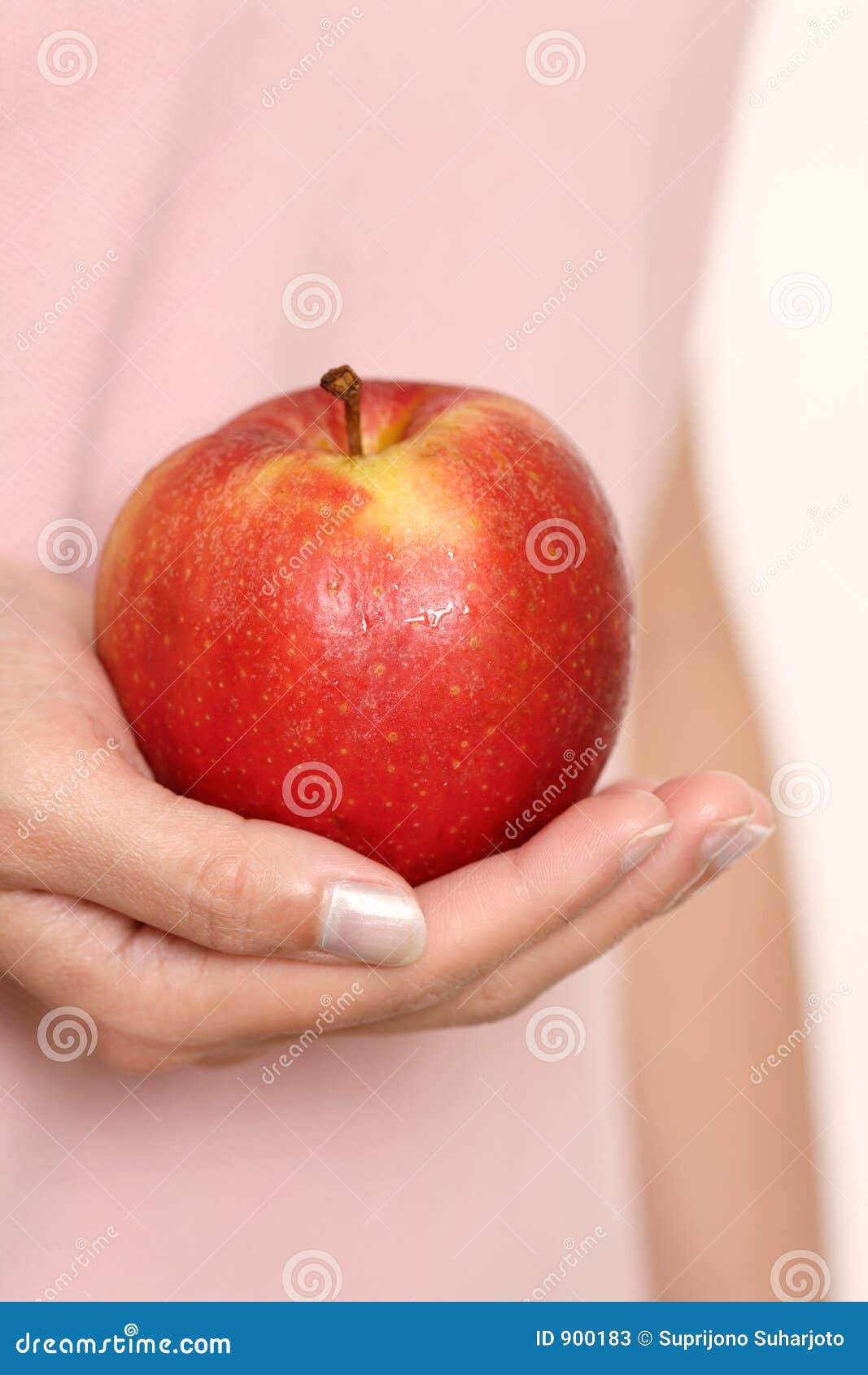 Have an apple stock image. Image of juicy, health, vitamin - 900183