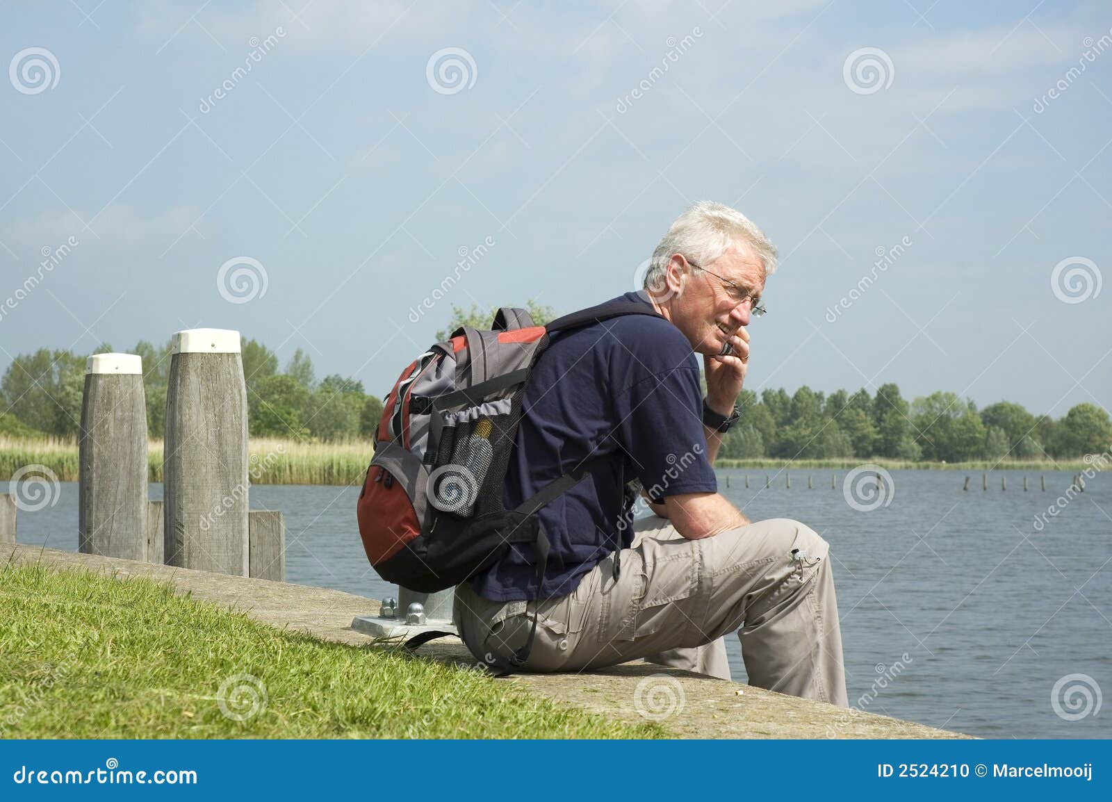 Have a Break stock photo. Image of communication, pension - 2524210