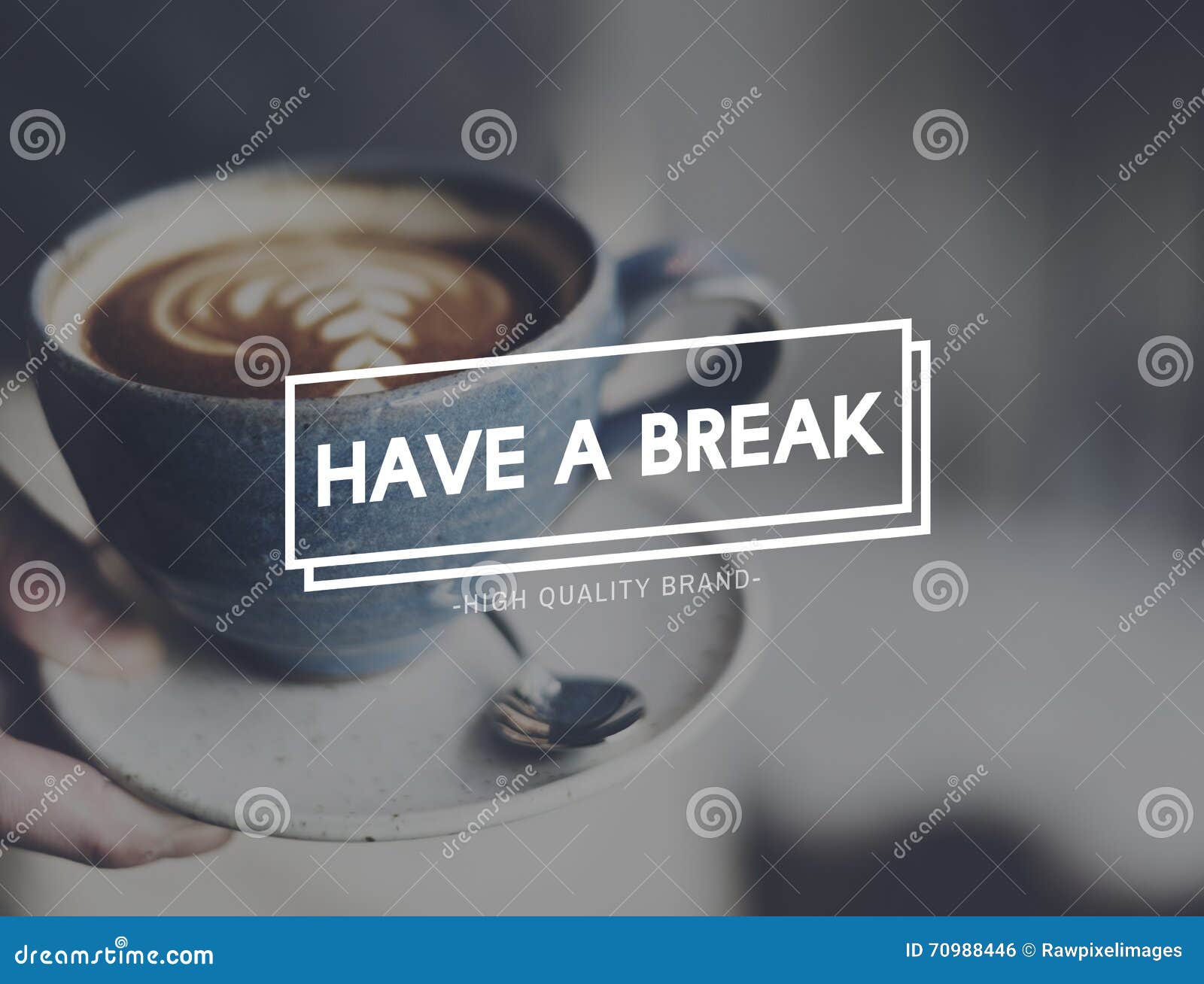 Have a Break Relaxation Stop Resting Concept Stock Photo - Image of ...