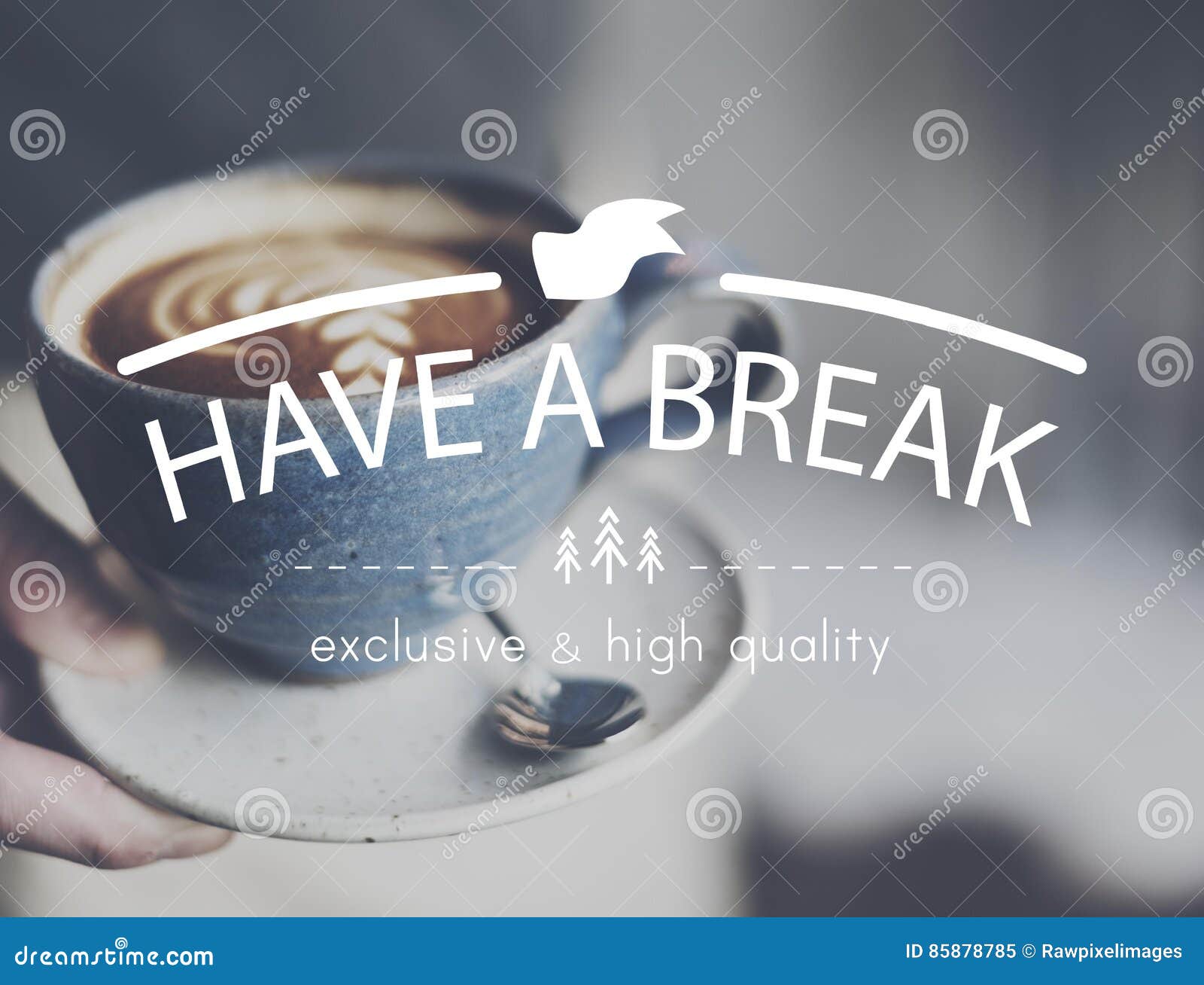 Have a Break Relaxation Stop Resting Concept Stock Image - Image of ...