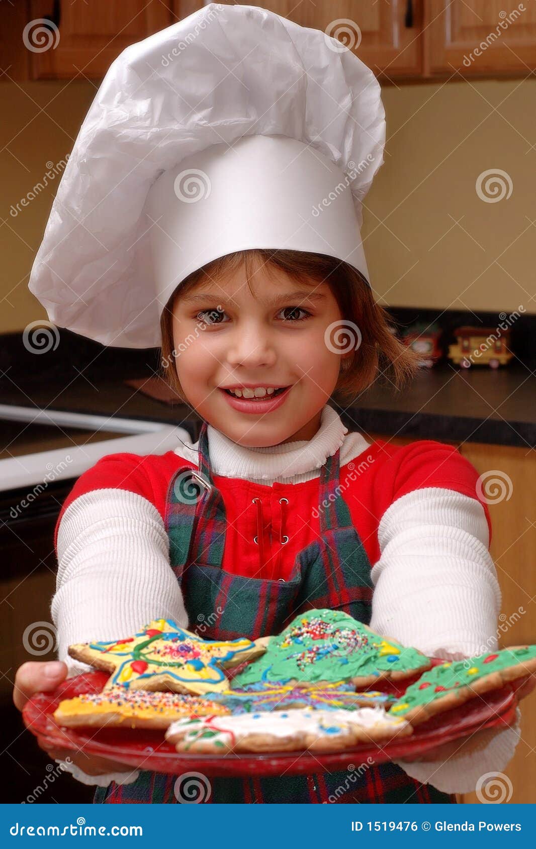 Have a cookie! stock photo. Image of celebration, christmas - 1519476