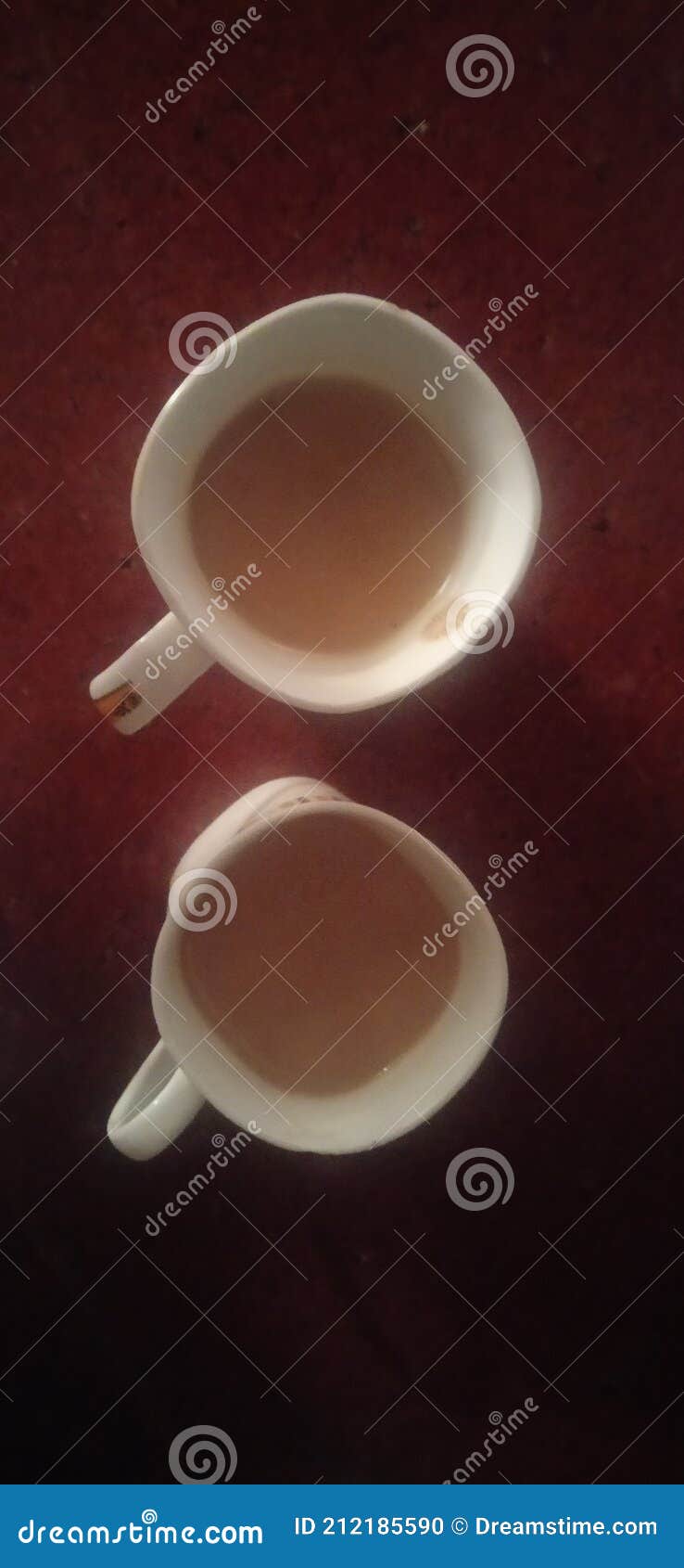 Have a Cup of Tea and Feel Free Stock Photo - Image of tableware, food ...