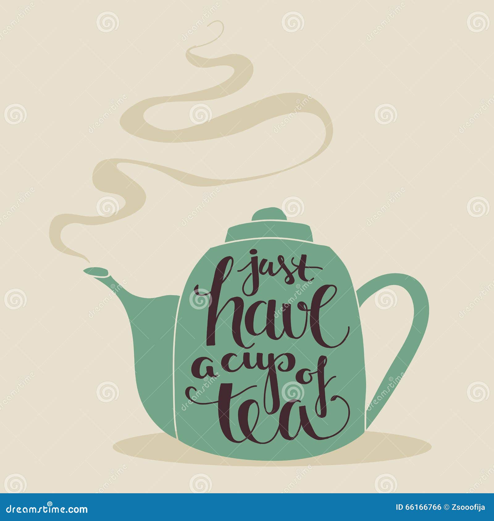 Tea Handlettering Stock Illustrations – 91 Tea Handlettering Stock ...