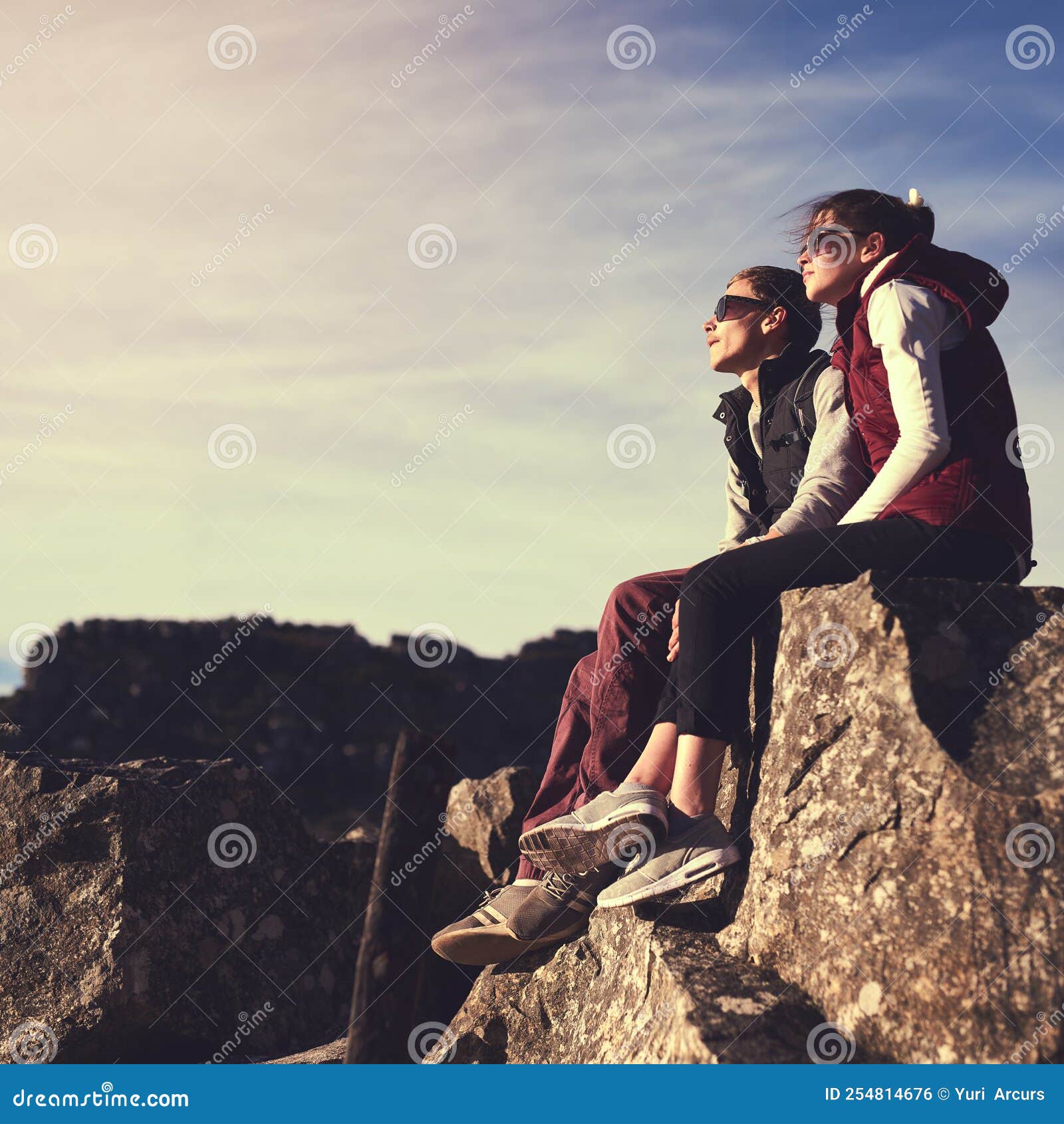 They Have a Different Definition of Getting High. a Young Couple ...