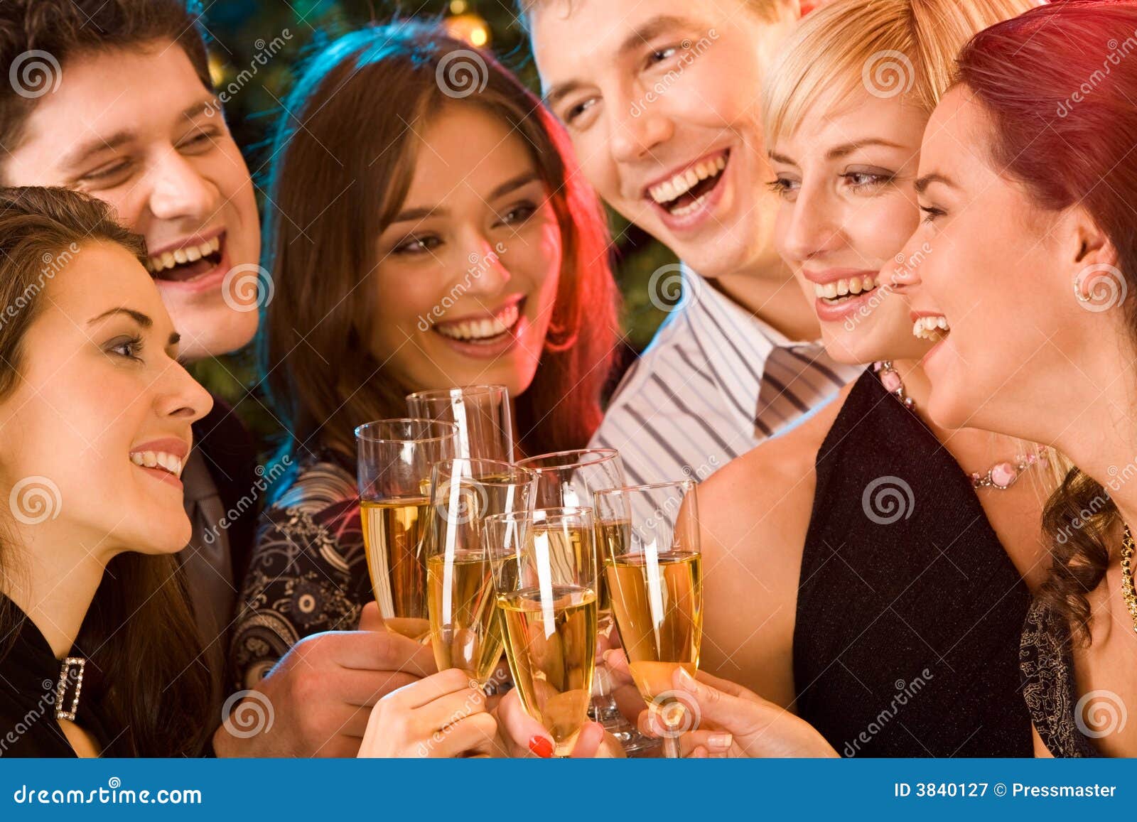 Have fun stock image. Image of group, cheer, nightclub - 3840127