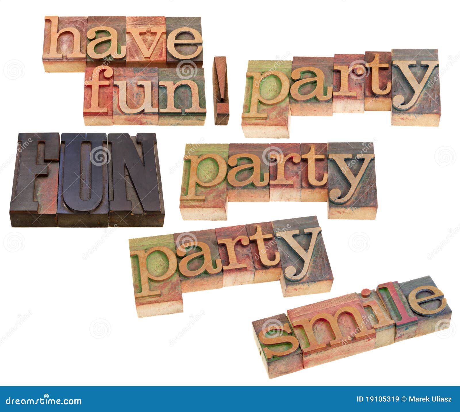Have fun, smile, party stock image. Image of entertainment - 19105319