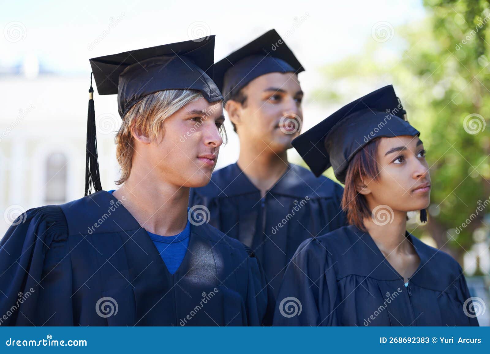 They Have Gained the Power of Knowledge. University Students on ...