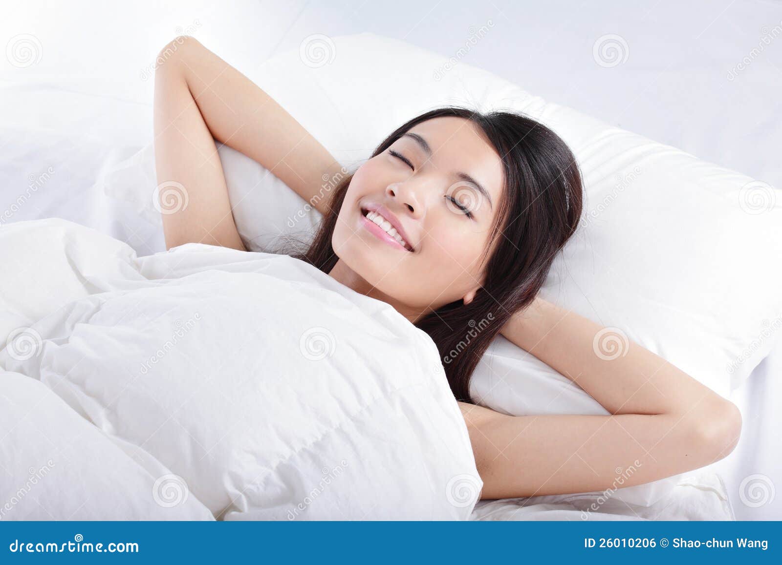 Have a good dream stock photo. Image of isolated, morning - 26010206
