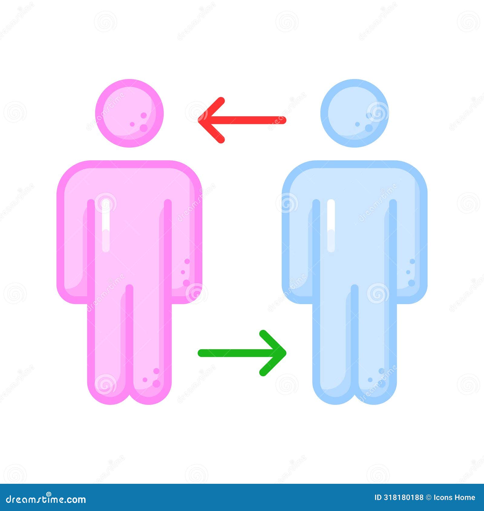 Have a Look at this Amazing Icon of Skill Transfer Icon, Ready To Use ...