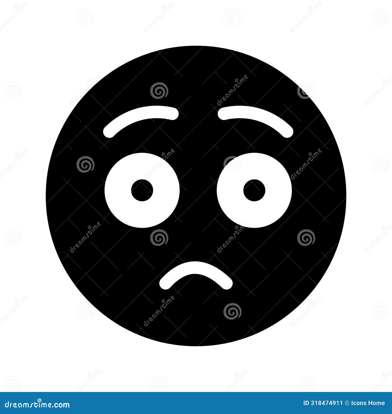 Have a Look at Beautifully Design Afraid Emoji Vector Stock Vector ... Have a Look at Beautifully Design Afraid Emoji Vector Stock Vector ...