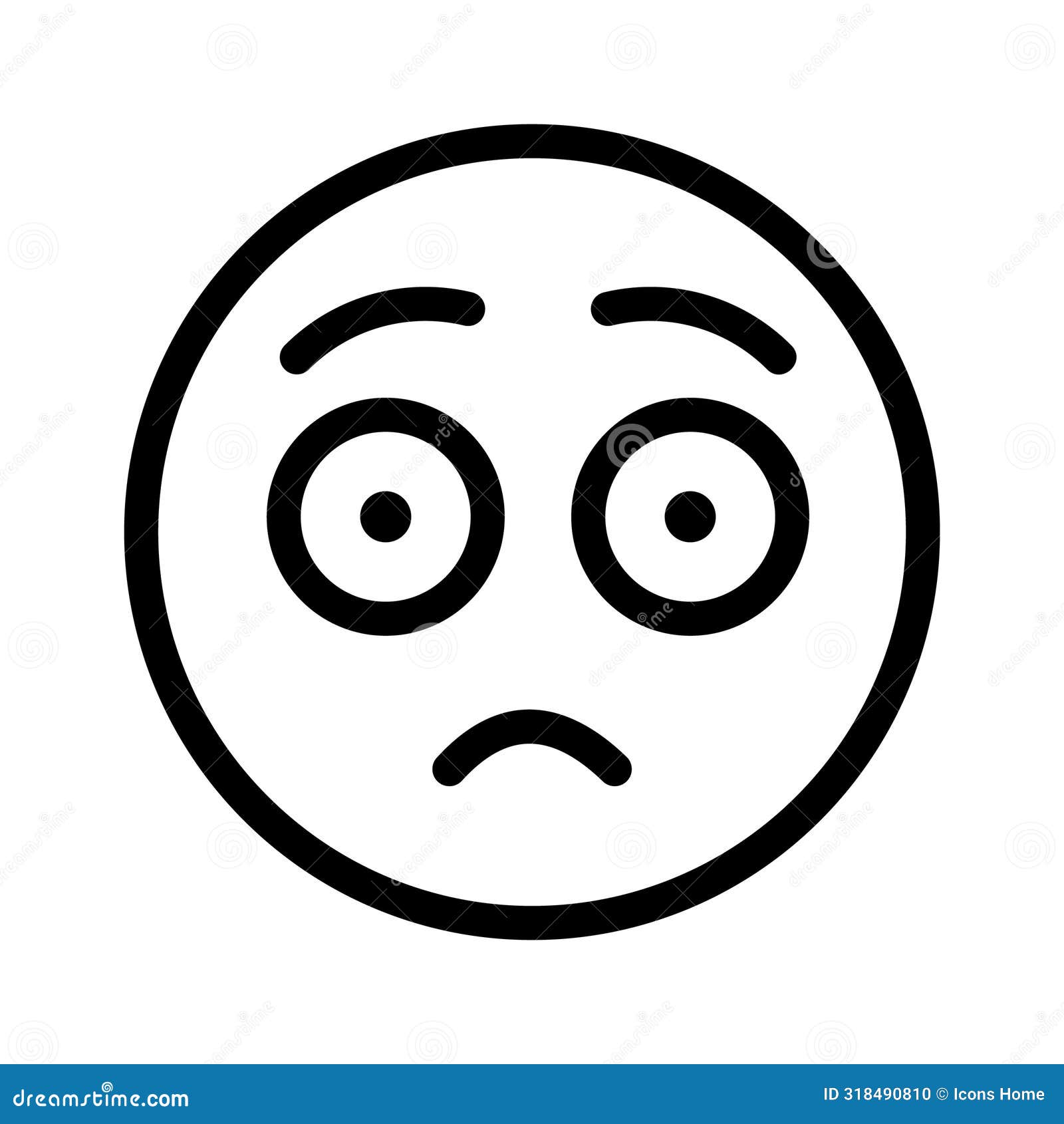 Have a Look at Beautifully Design Afraid Emoji Vector Stock Vector ... Have a Look at Beautifully Design Afraid Emoji Vector Stock Vector ...