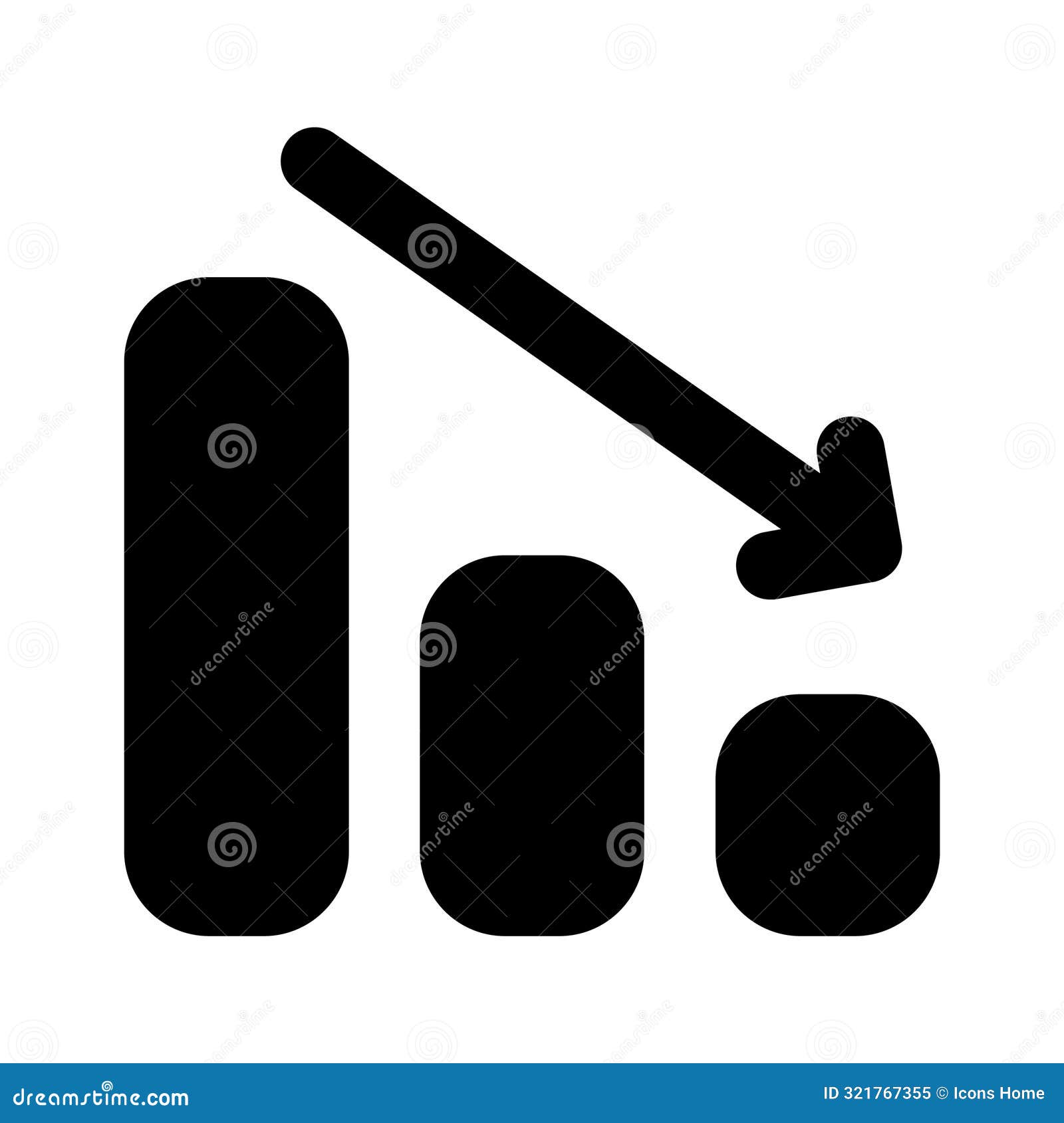 Have a Look at Icon of Data Rescission, Ready To Use Icon Stock Vector ...