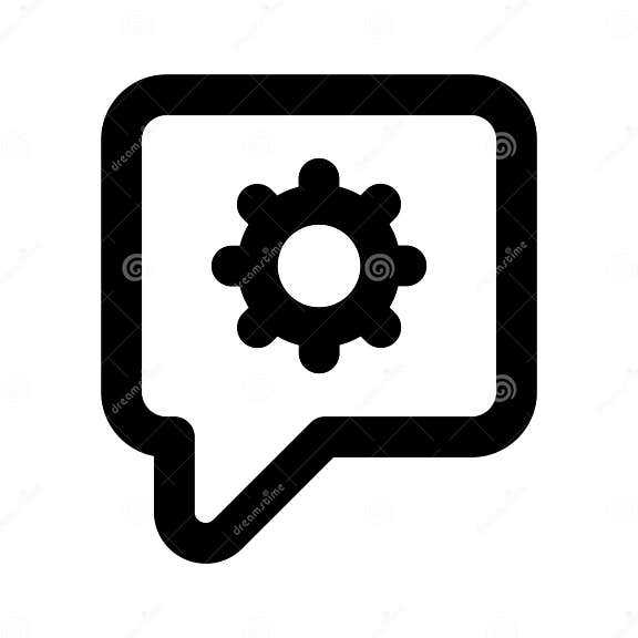 Have a Look at Modern Icon of Management Service Vector Design Stock ...