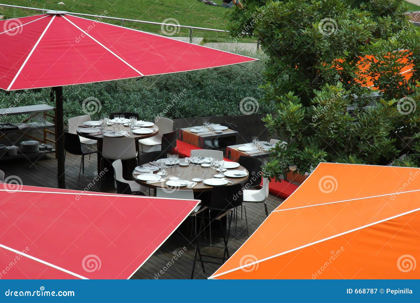 Have lunch stock image. Image of leisure, lunch, menu, chair - 668787