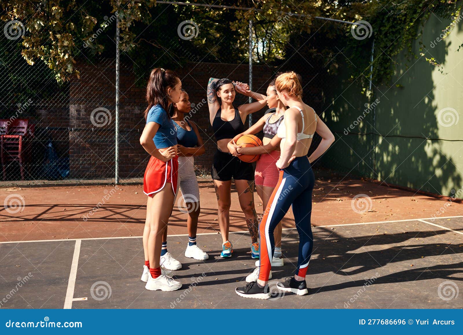 We Always Have So Much To Talk About A Diverse Group Of Sportswomen