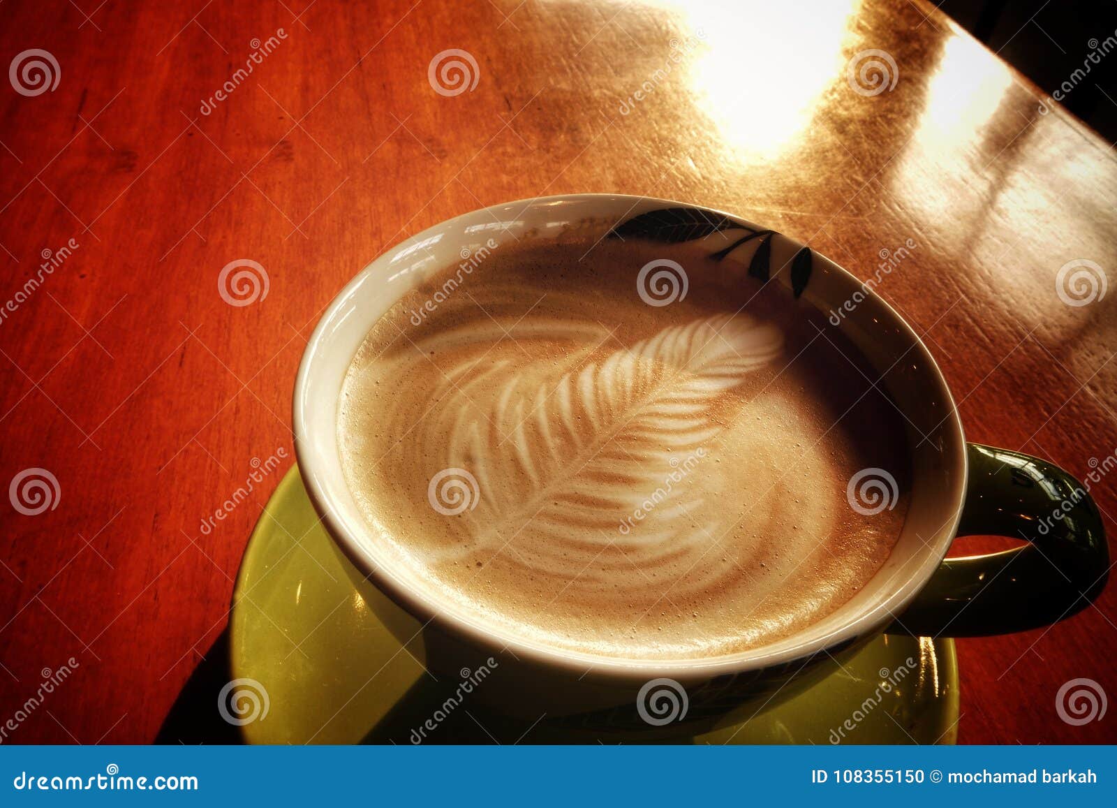 Have a Nice Cup of Coffee in the Morning Stock Photo - Image of morning ...