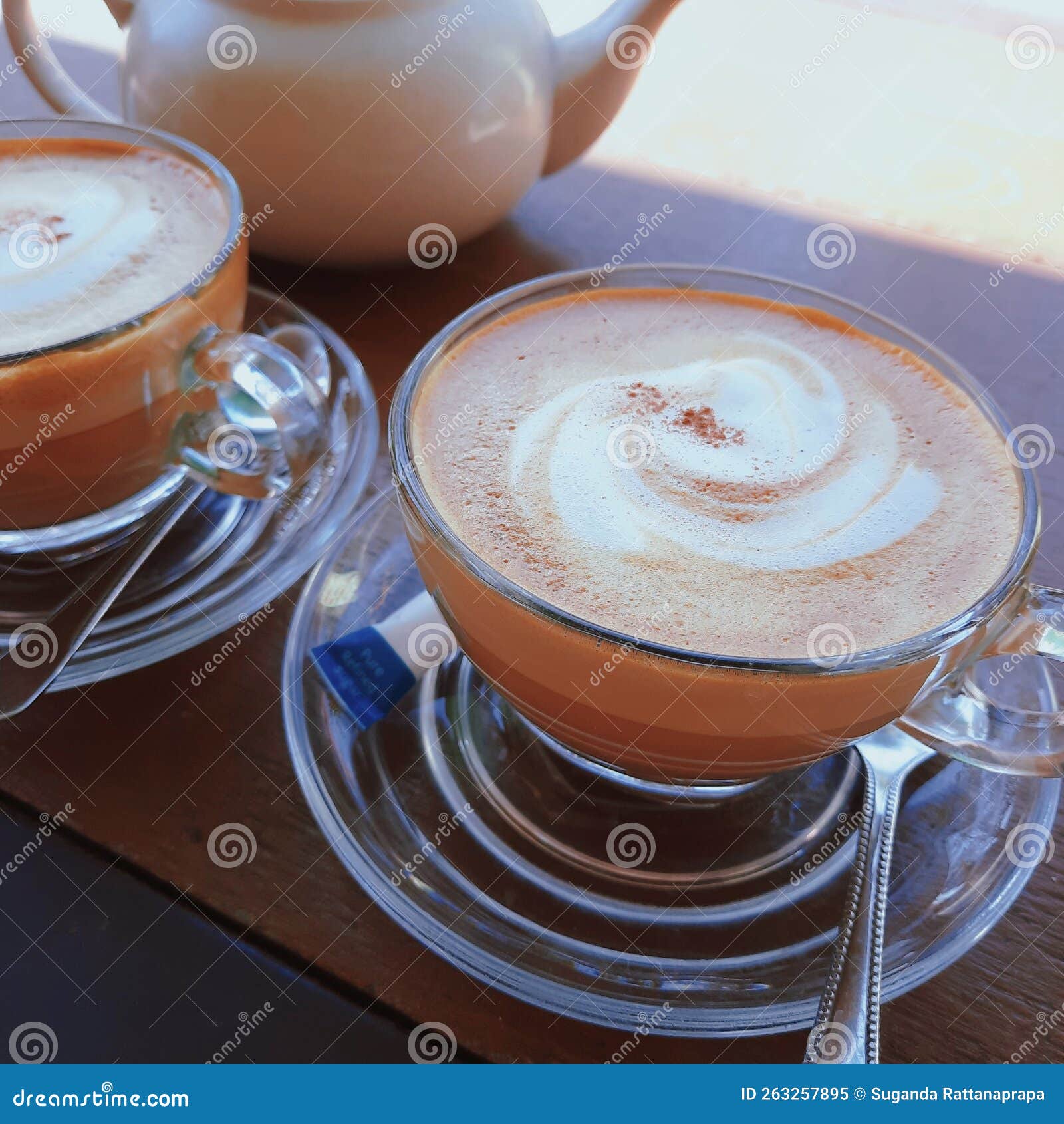 Have a Nice Day with Your Favorite Cup of Coffee Stock Image - Image of ...