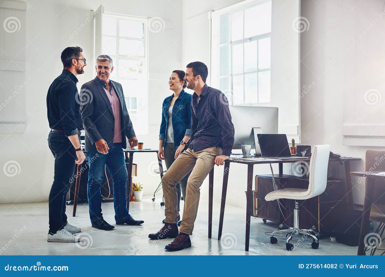 They Have the Right Technical Skills and Expertise. a Group of ...