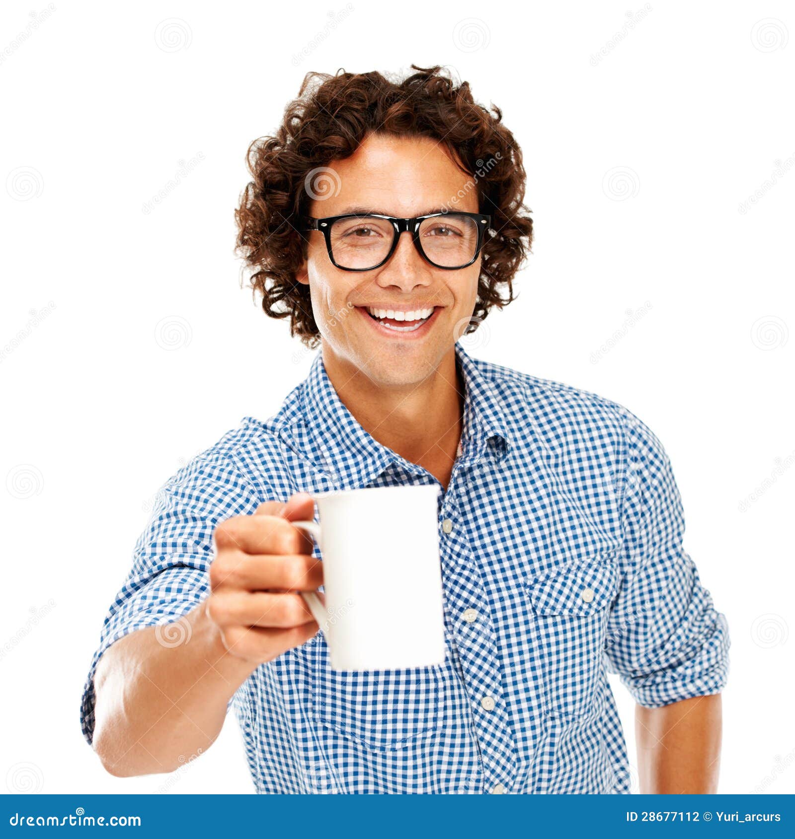 Have a sip stock photo. Image of offering, isolated, offer - 28677112