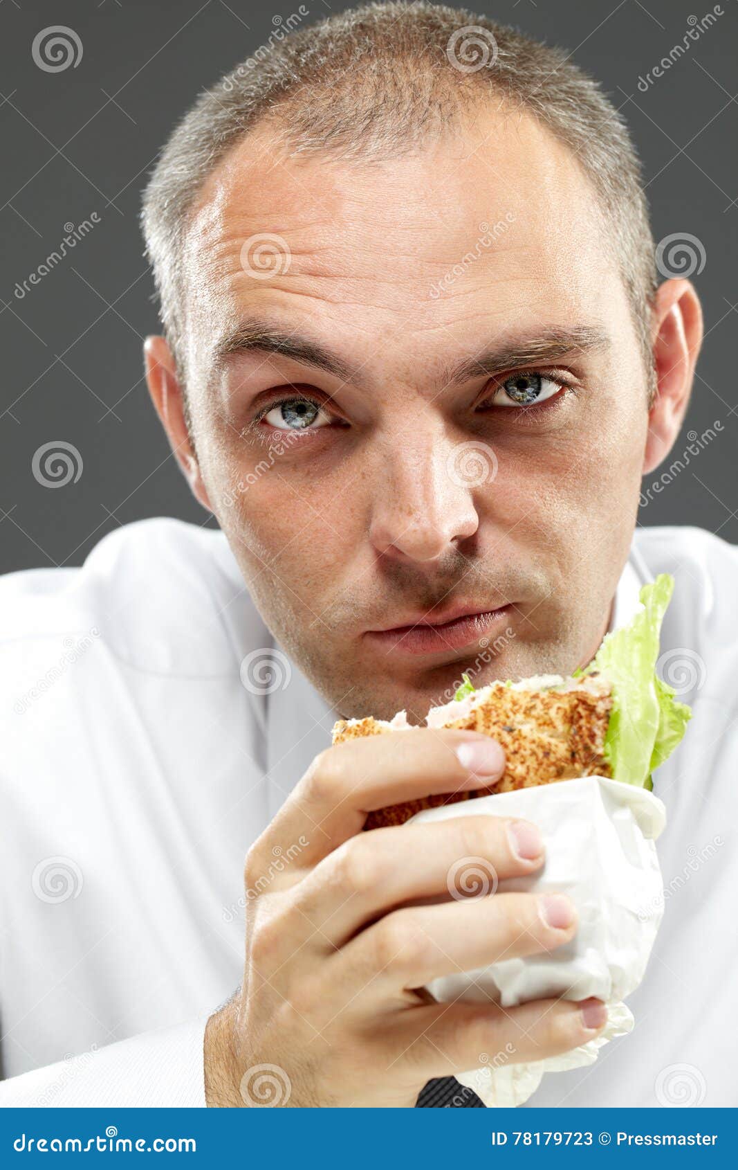 Have a snack stock image. Image of adult, break, portrait - 78179723