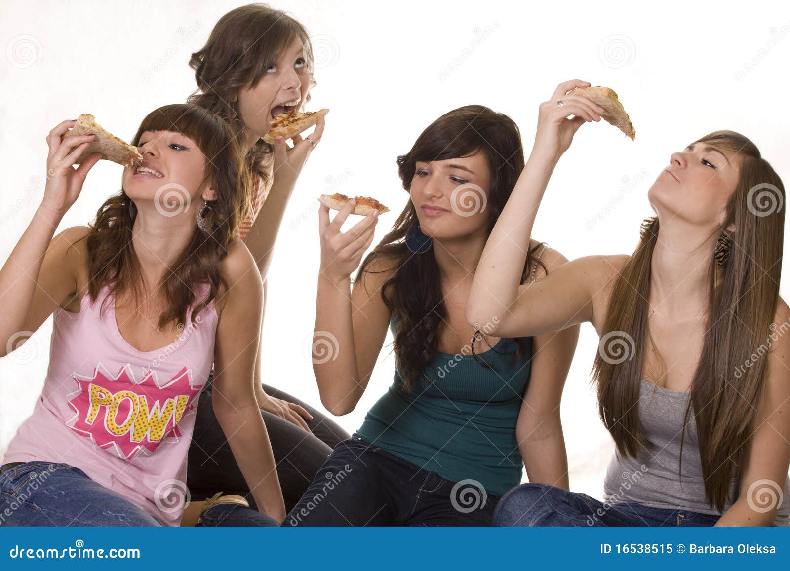 Have some pizza stock image. Image of snack, cheese, shot - 16538515
