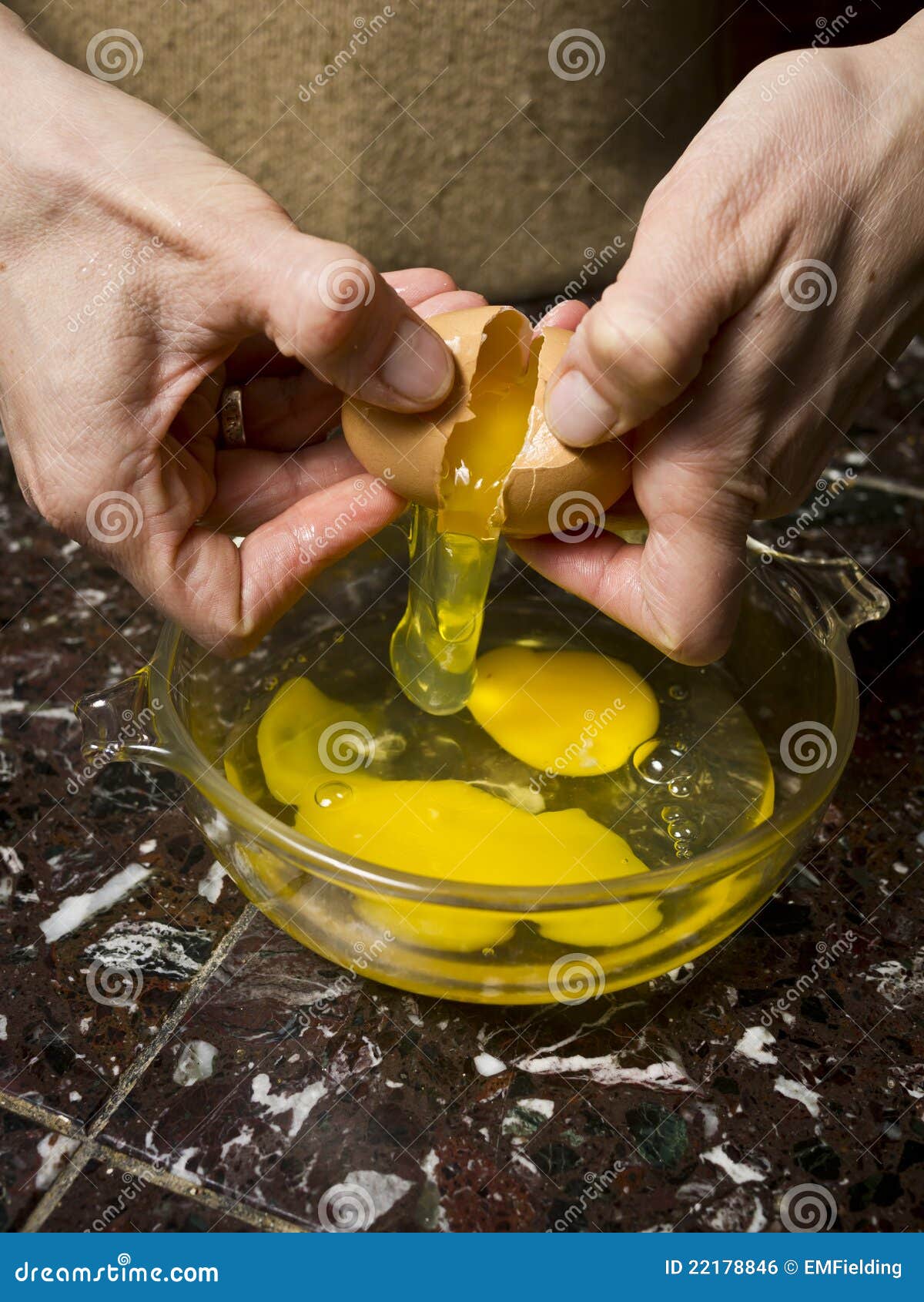 Have to crack a few eggs stock photo. Image of recipe - 22178846