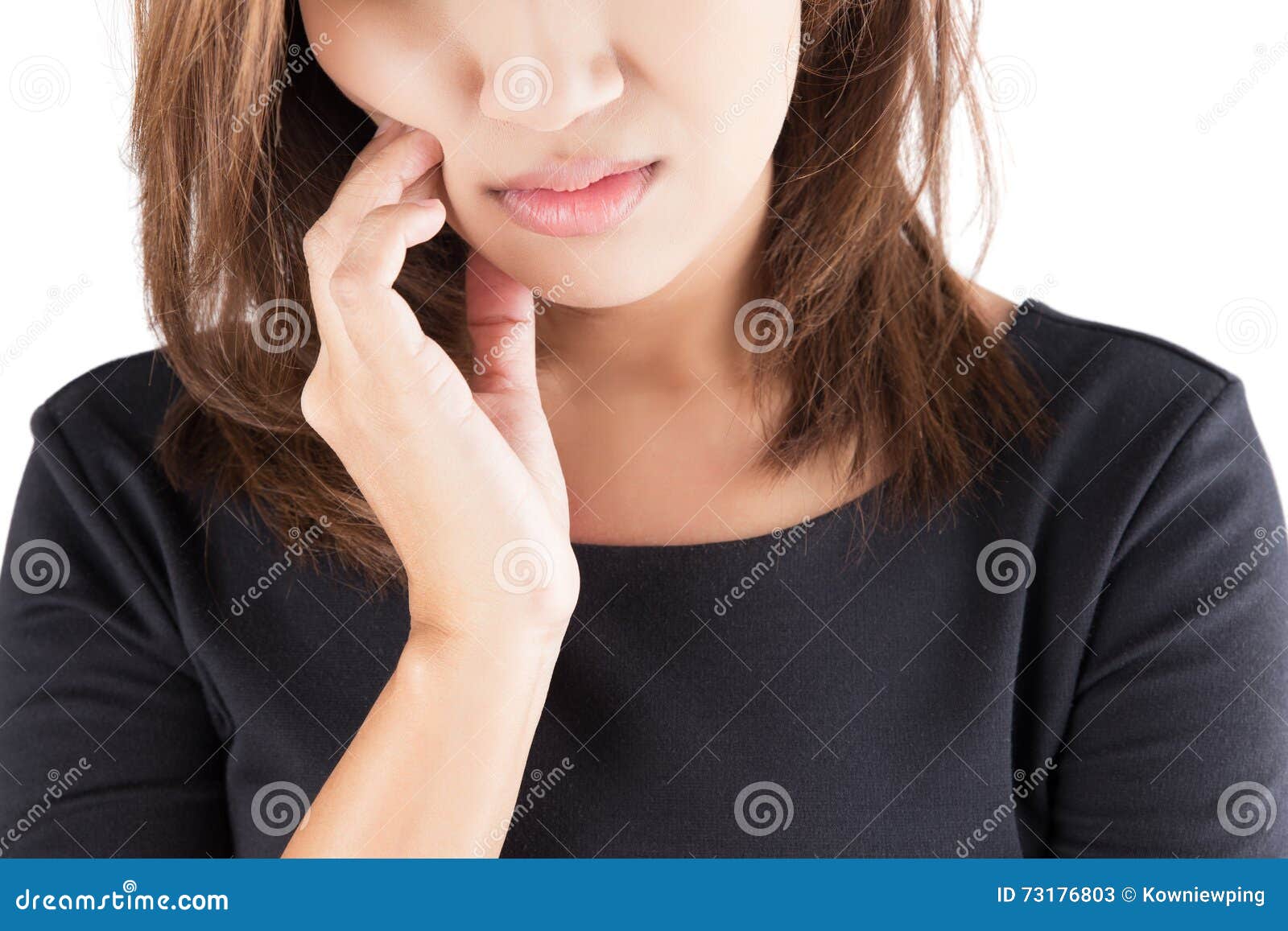 Have a toothache stock image. Image of medical, adult - 73176803