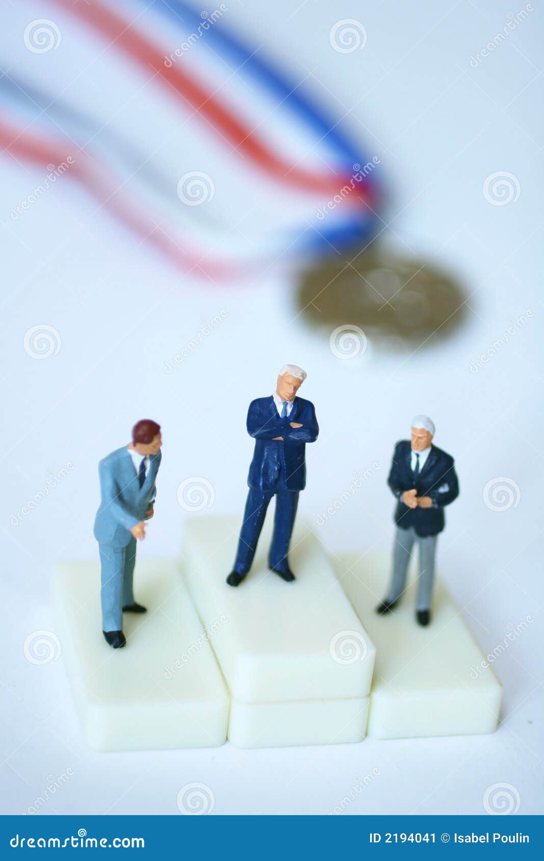 We have a winner stock image. Image of winning, three - 2194041