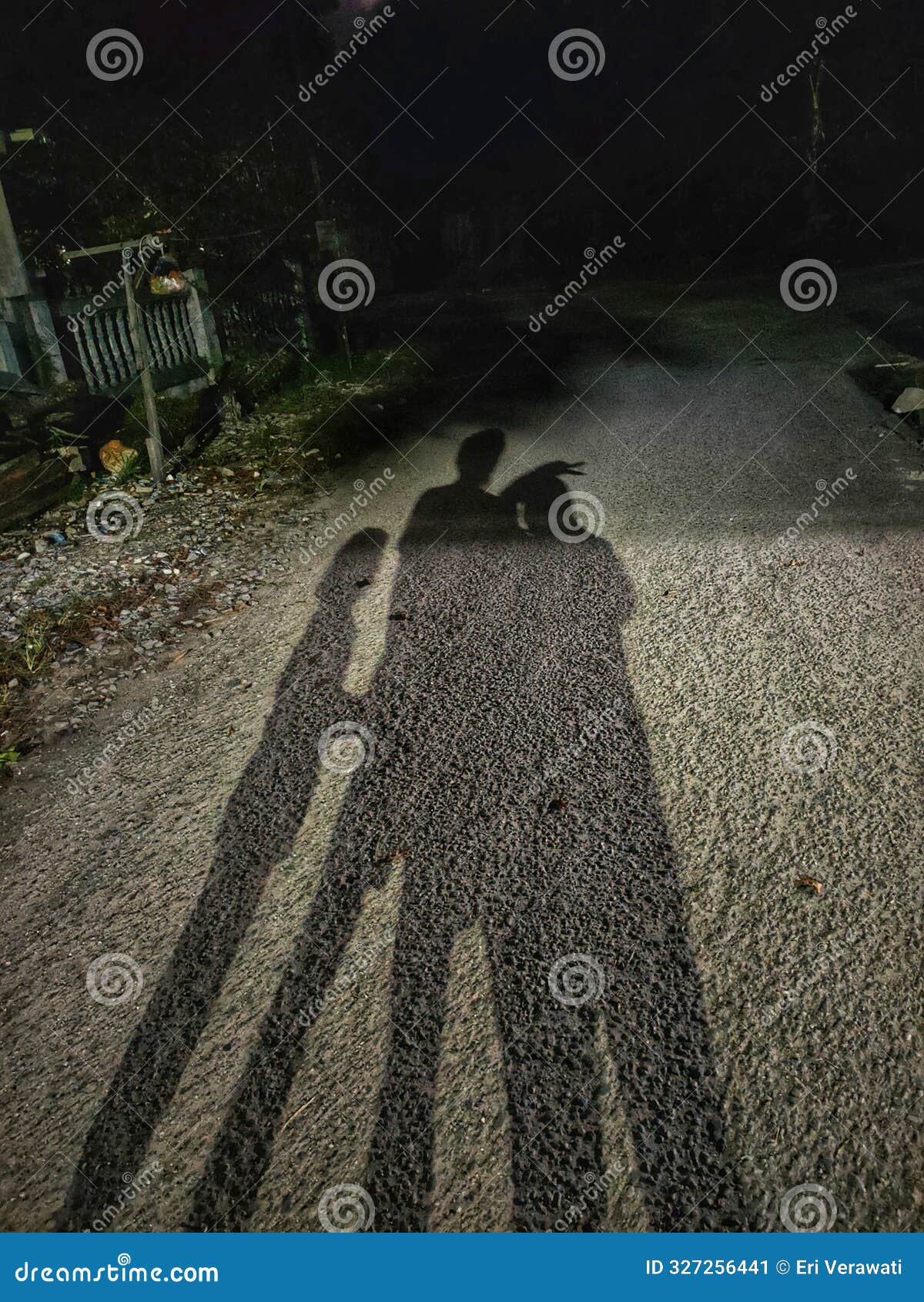 Have You Ever Photographed Your Own Reflection? Stock Image - Image of ...