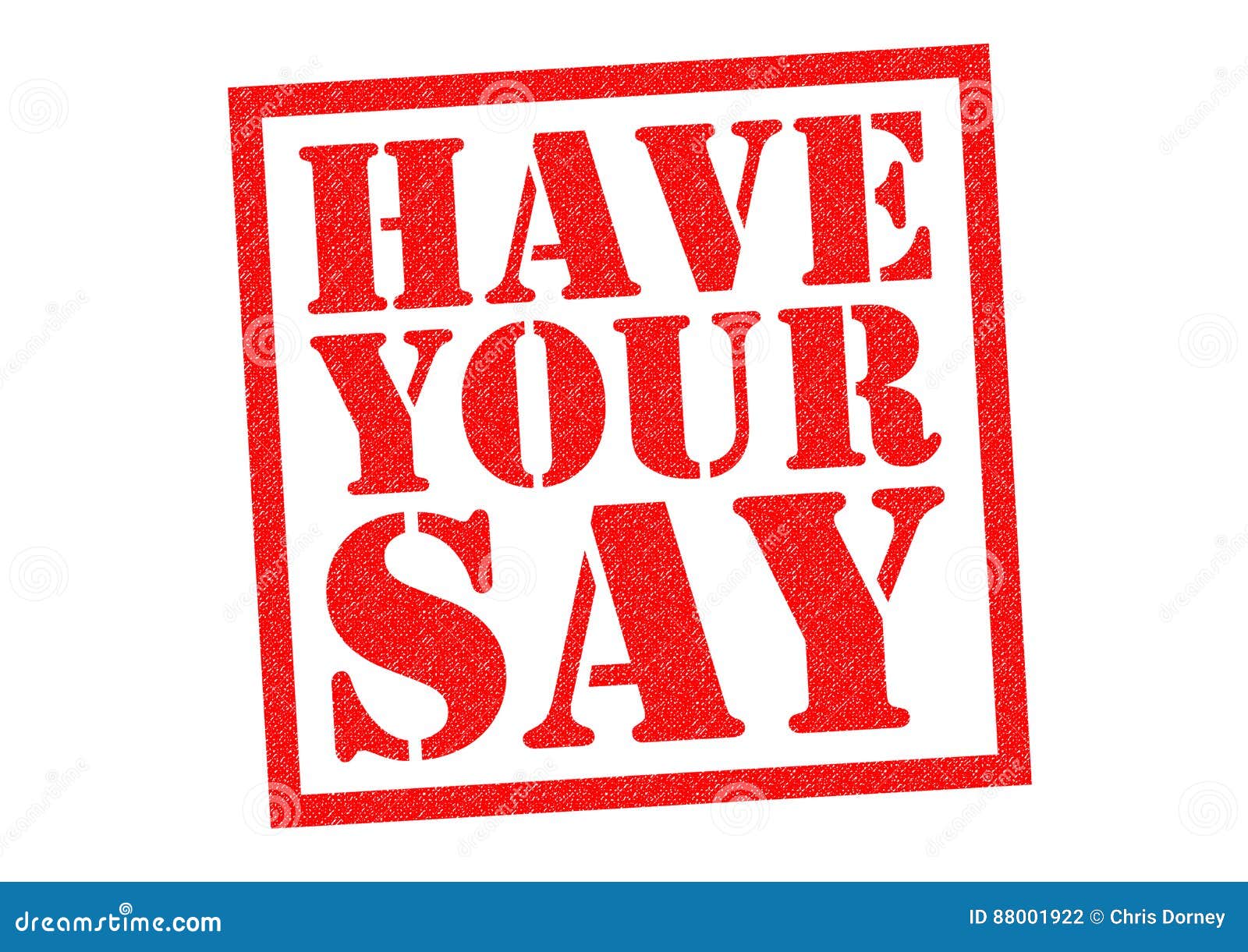 Have Your Say Stock Illustrations – 202 Have Your Say Stock ...