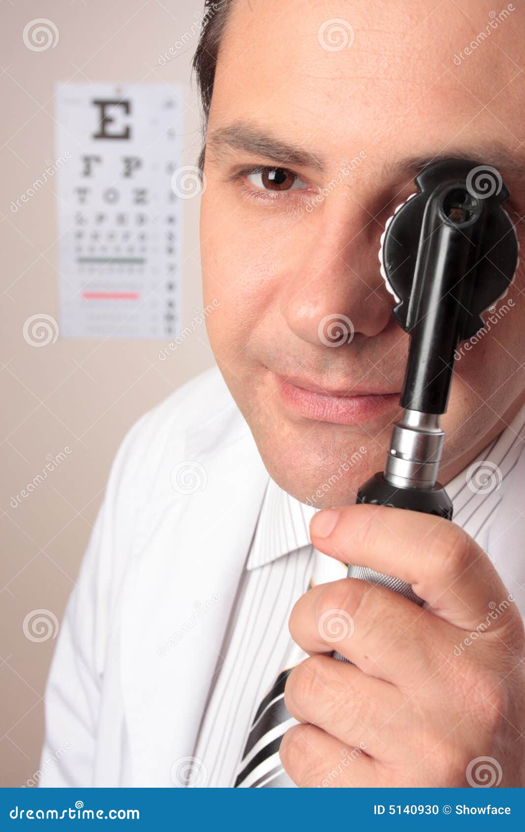 Have your vision checked stock photo. Image of optometrist - 5140930