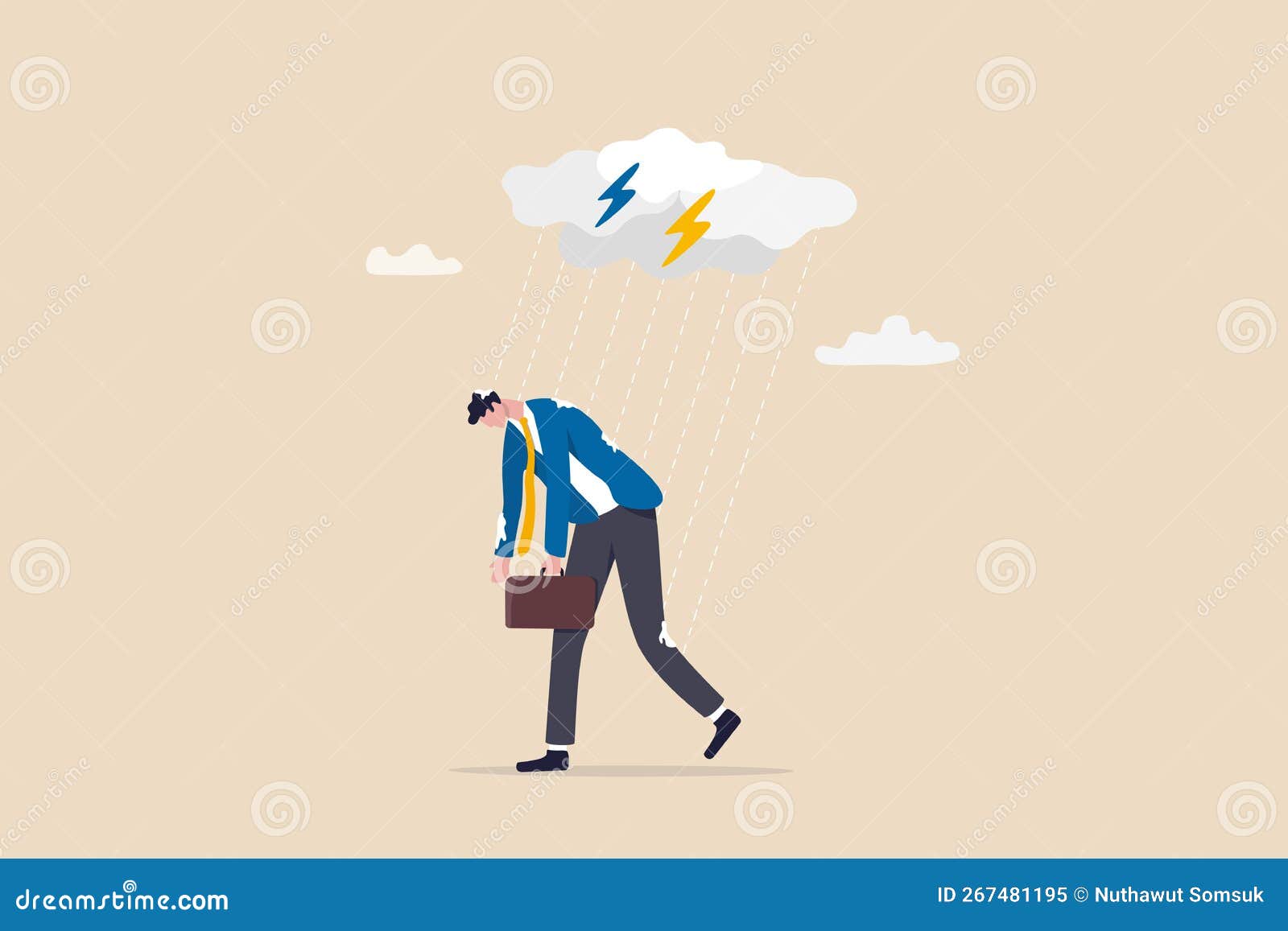 Discourage Cartoons, Illustrations & Vector Stock Images - 335 Pictures ...