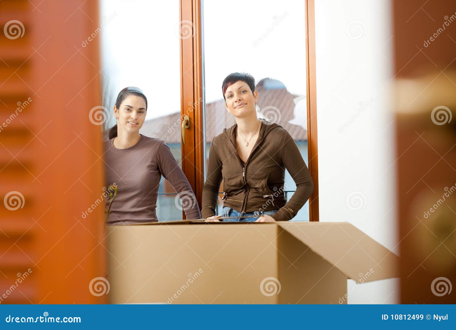 Having a break stock image. Image of contemplation, female - 10812499