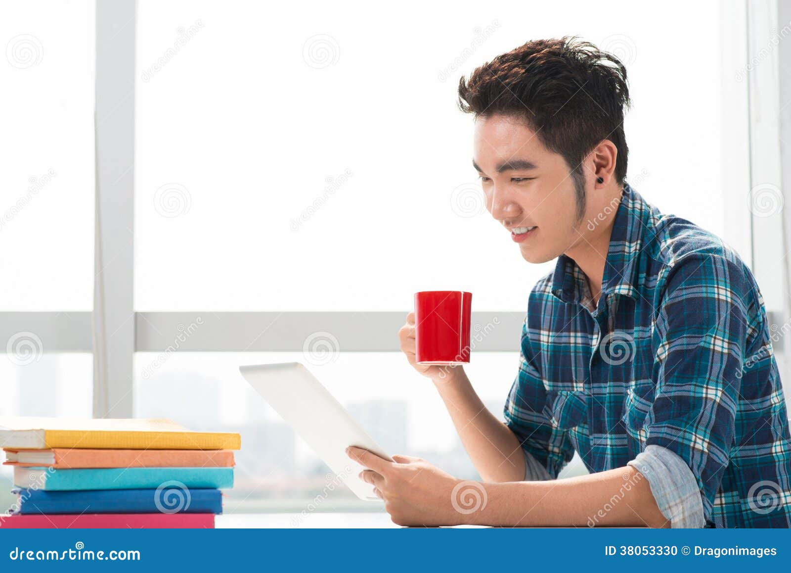 Having break stock photo. Image of copyspace, student - 38053330