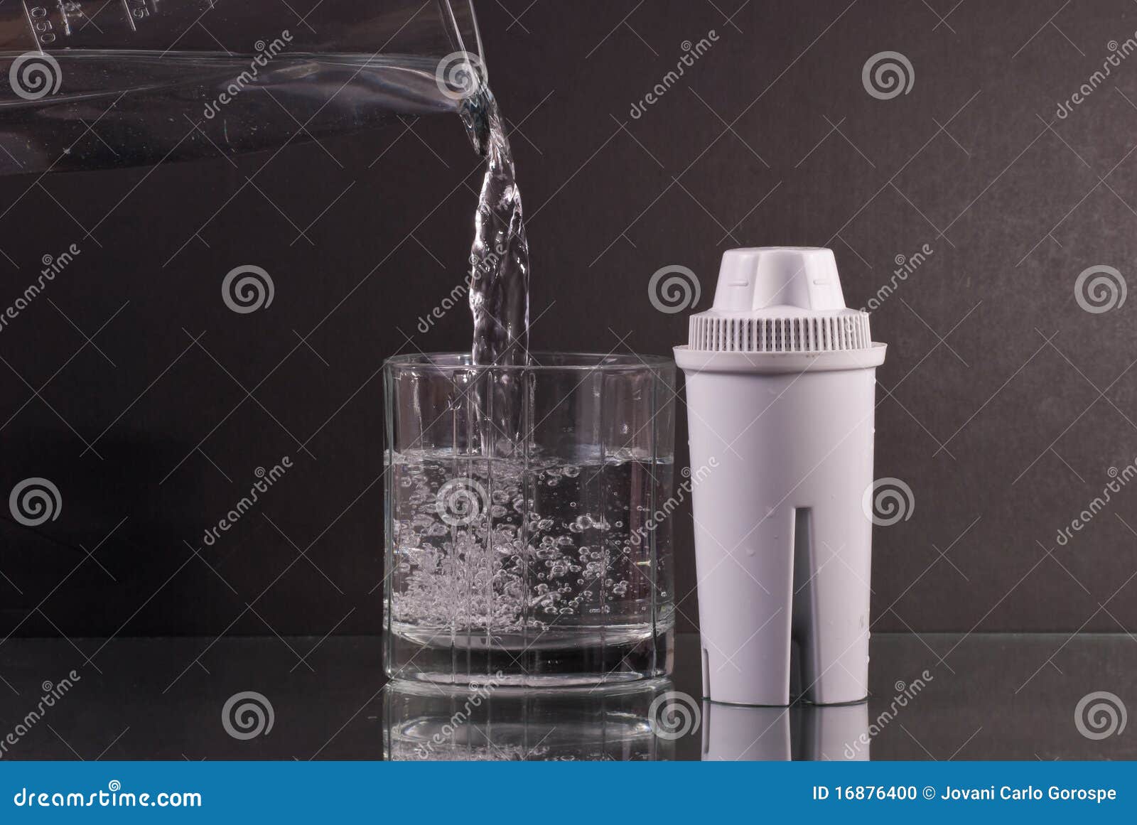 Having Fresh Clean Water stock photo. Image of exposure - 16876400
