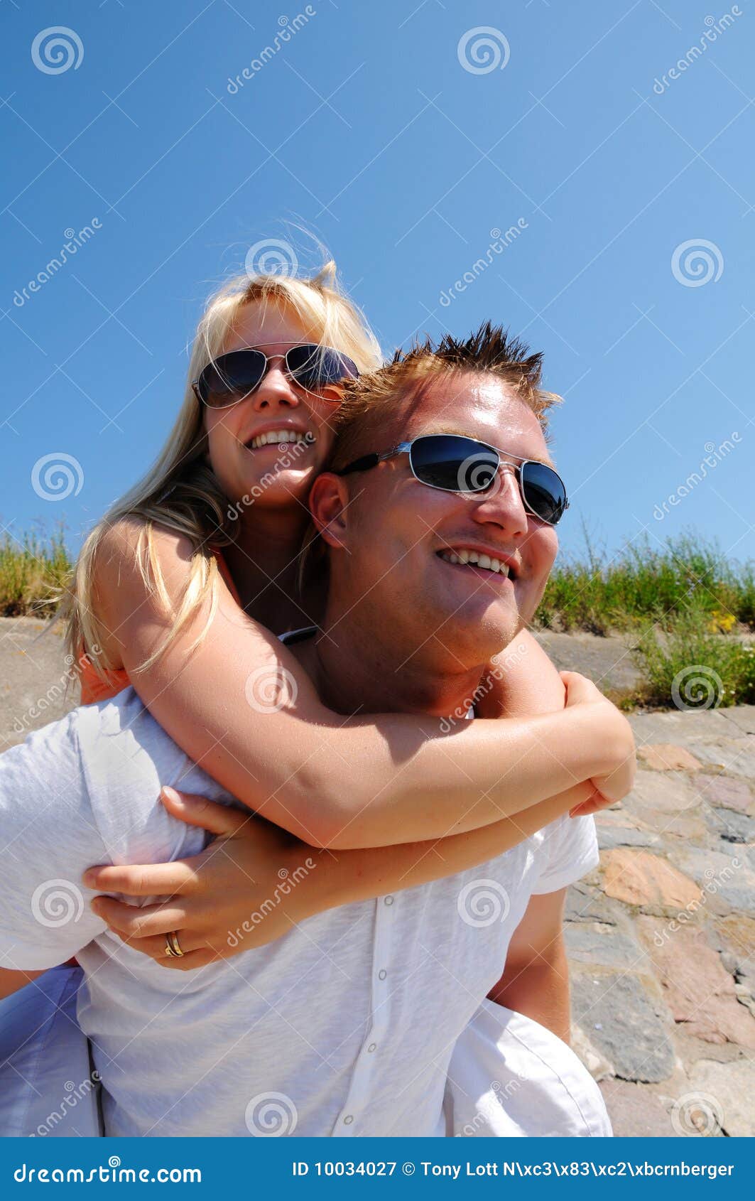 Having fun stock image. Image of relationship, young - 10034027