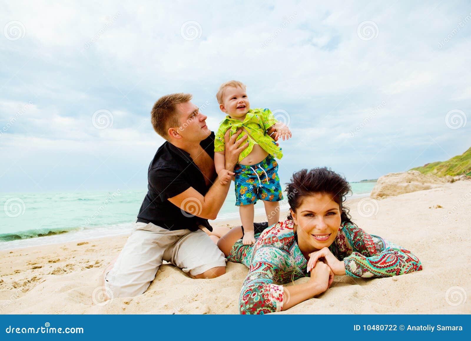 Having fun stock photo. Image of cheerful, baby, enjoy - 10480722