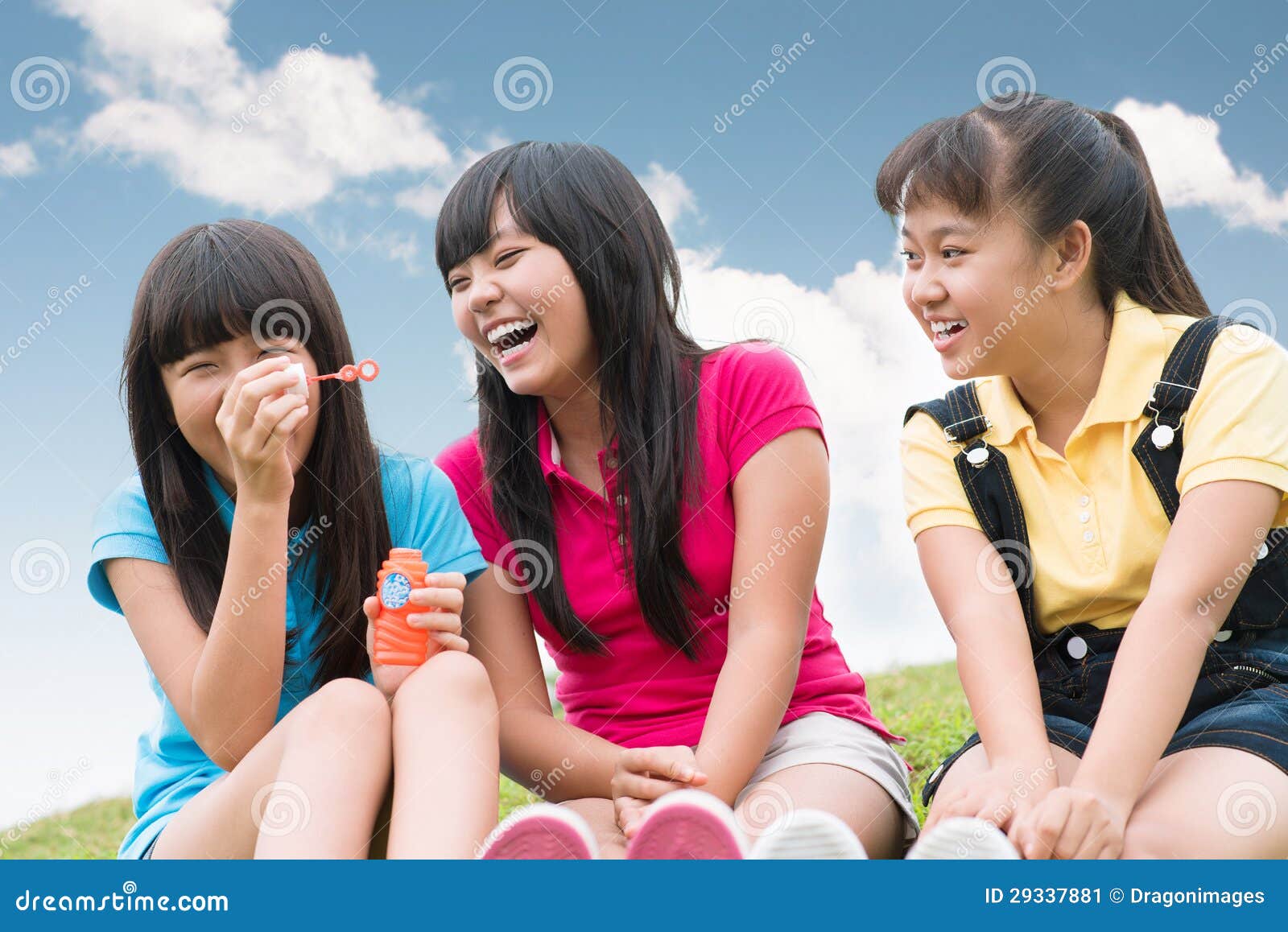 Having fun stock image. Image of attractive, emotional - 29337881