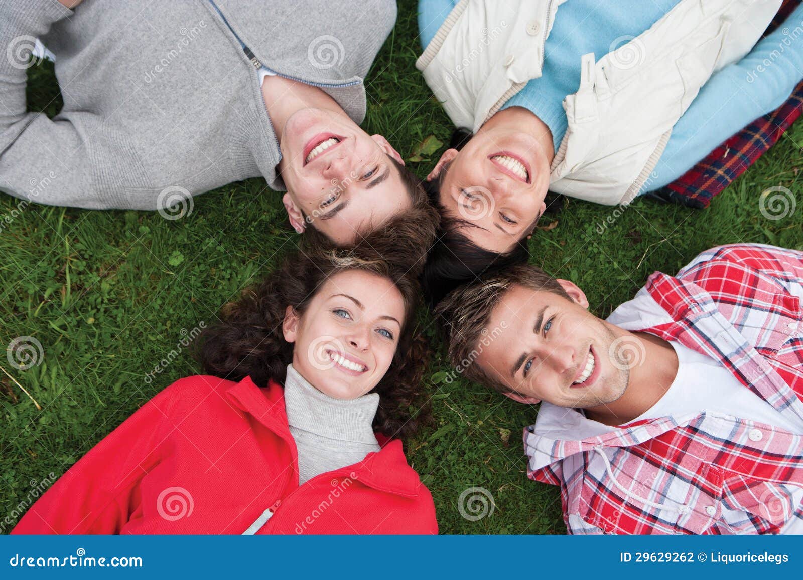 Having fun with friends stock photo. Image of smiling - 29629262